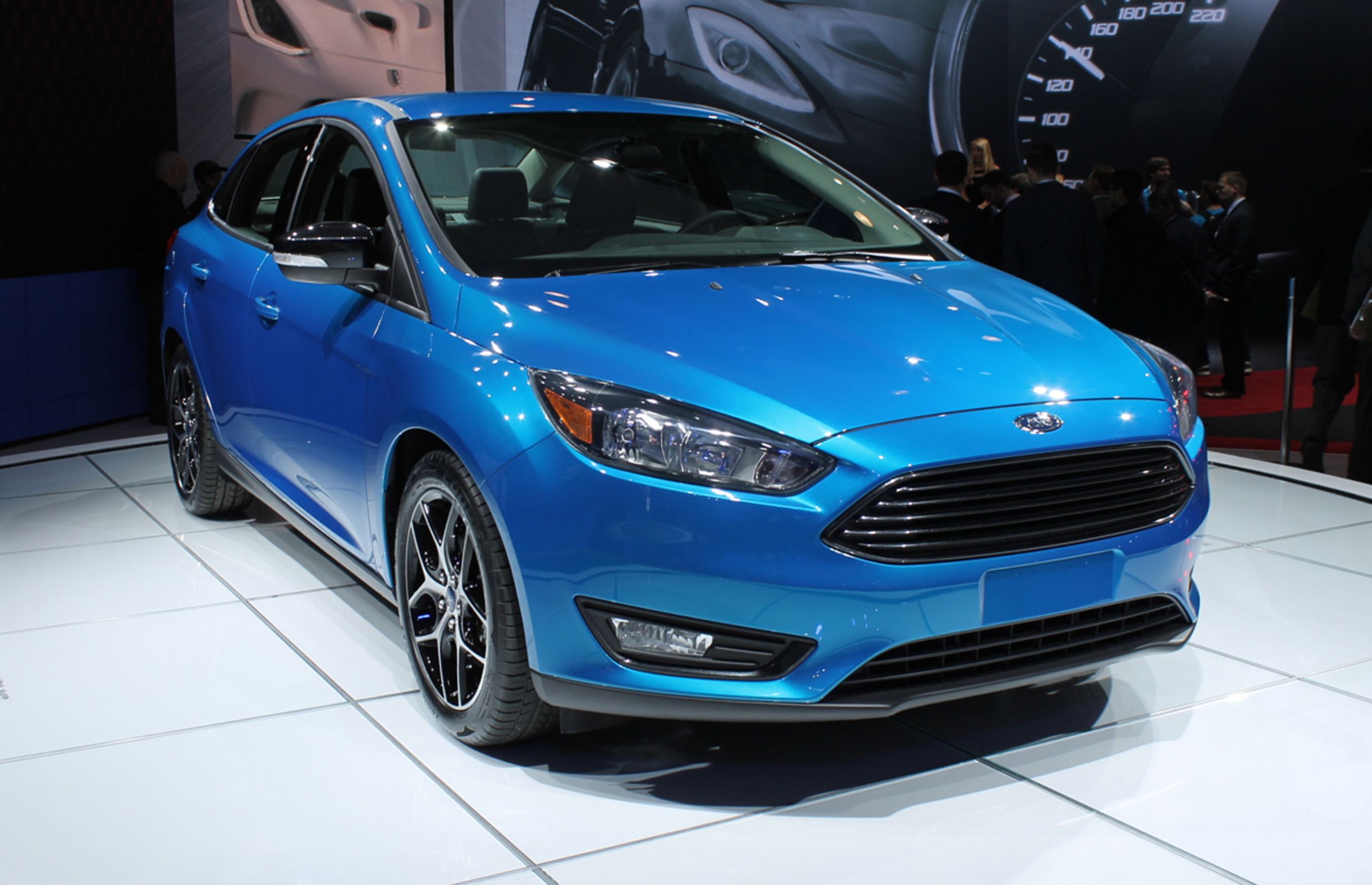 Ford's new Focus gets a facelift | Driving