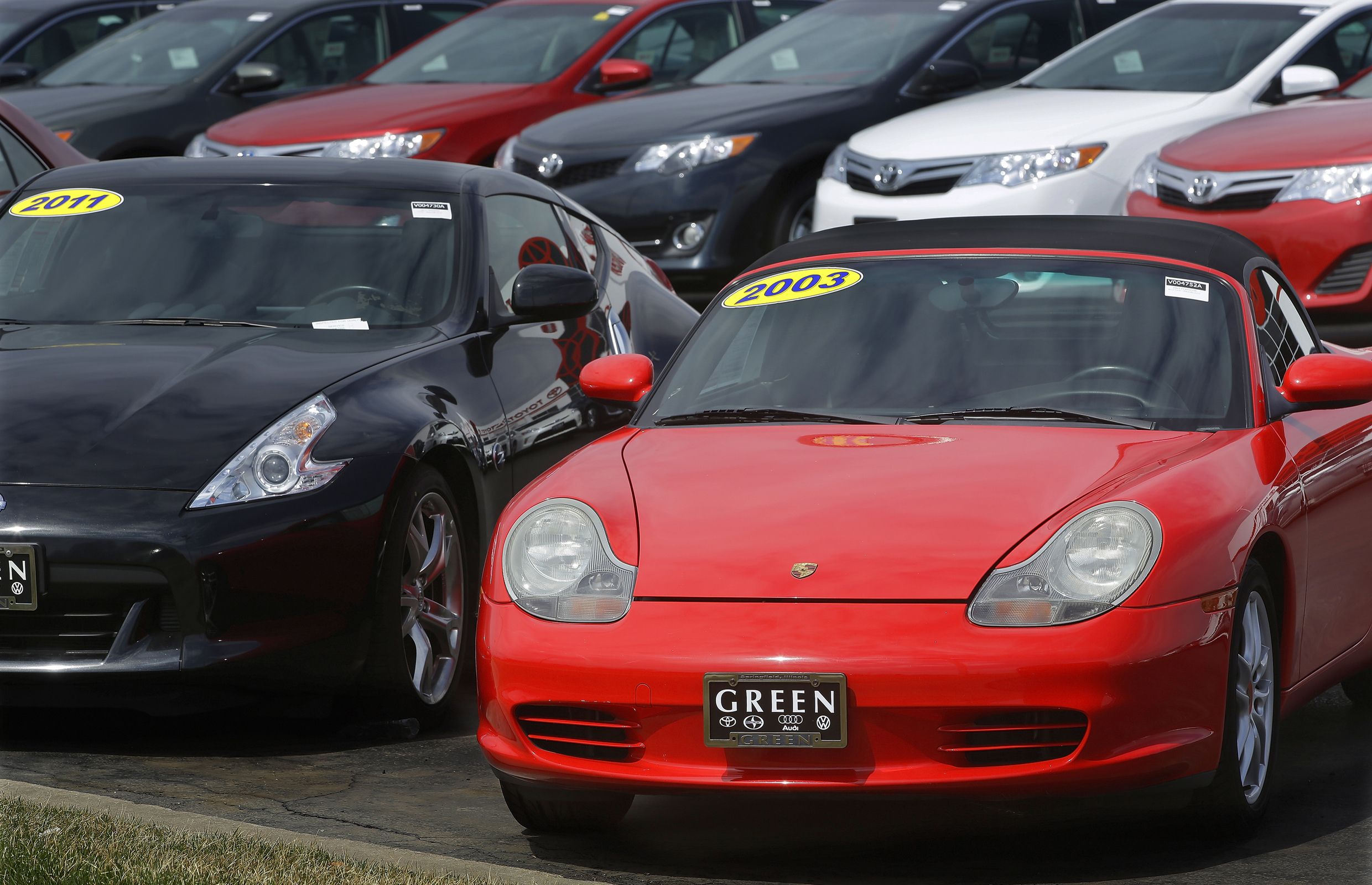 Think outside the box to save money on your next car | Driving