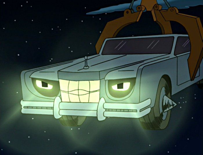 What real cars do our favourite cartoon characters drive? | Driving