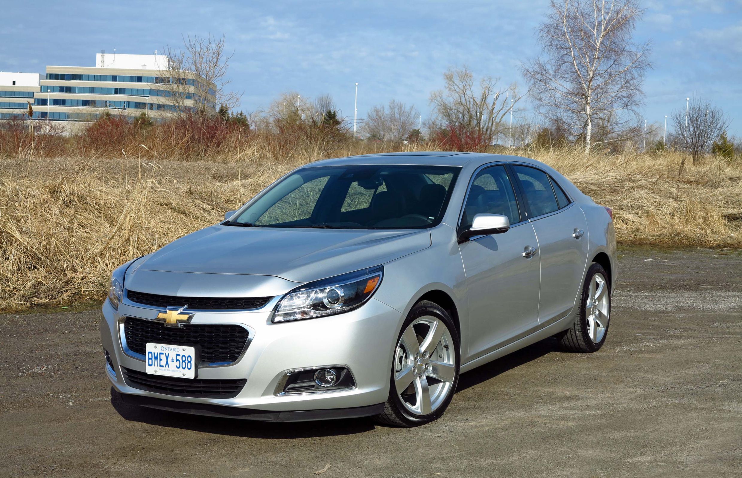 GM recalling 2014 Chevrolet Malibu sedans to fix brake system | Driving