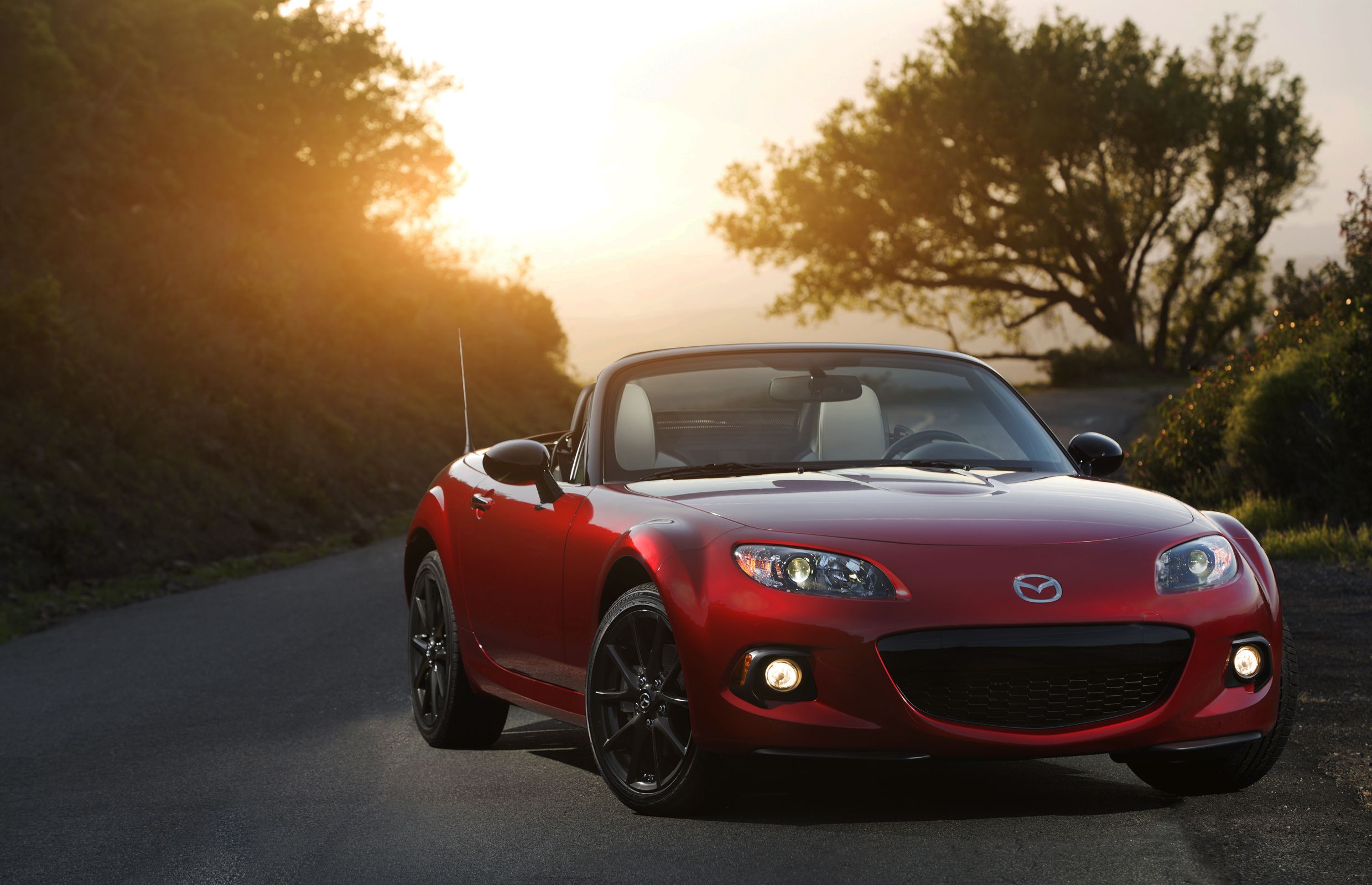 Mazda launches pre-order program for 25th anniversary Miata | Driving