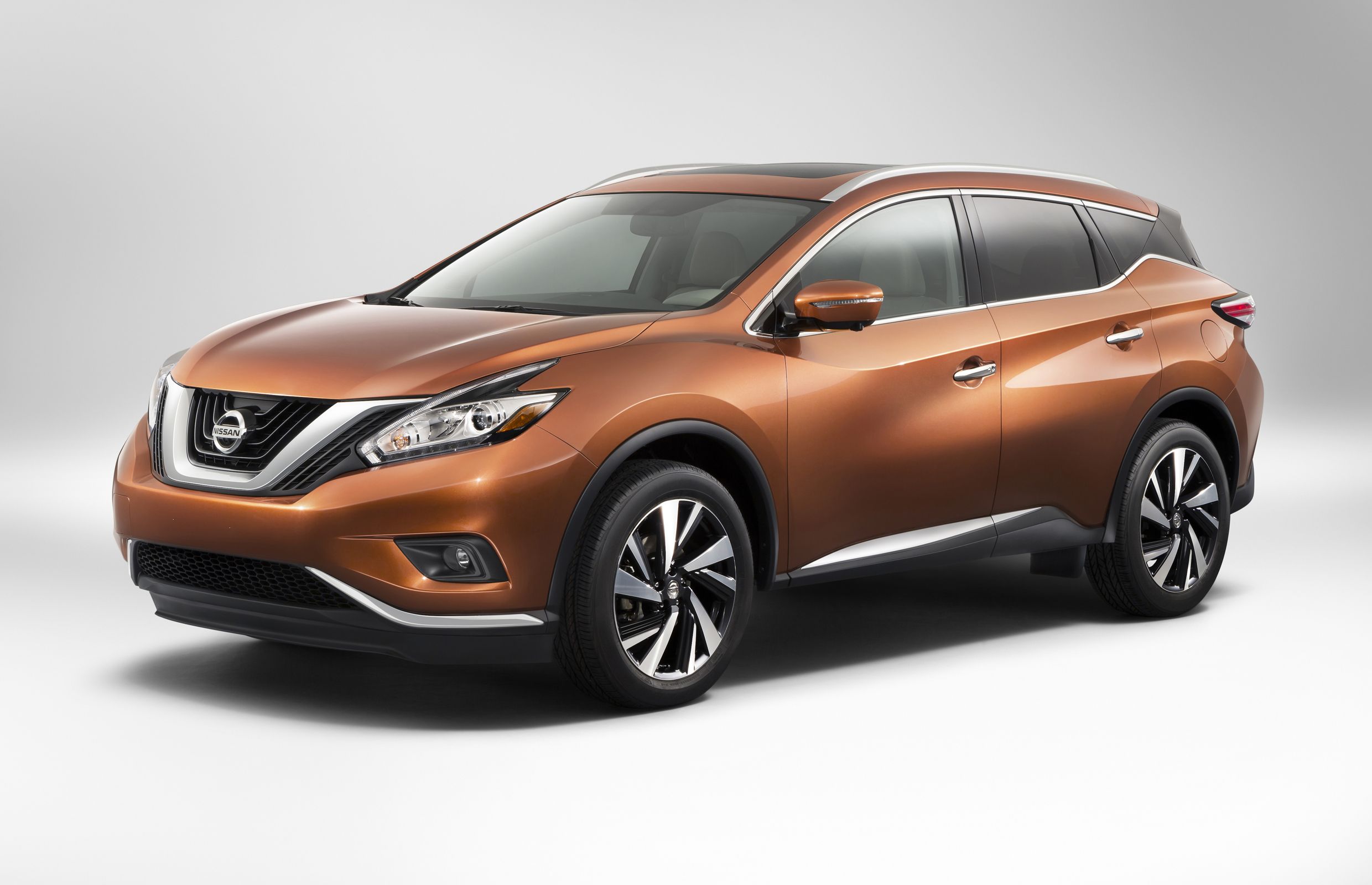 Redesigned Nissan Murano unveiled ahead of New York Auto Show | Driving