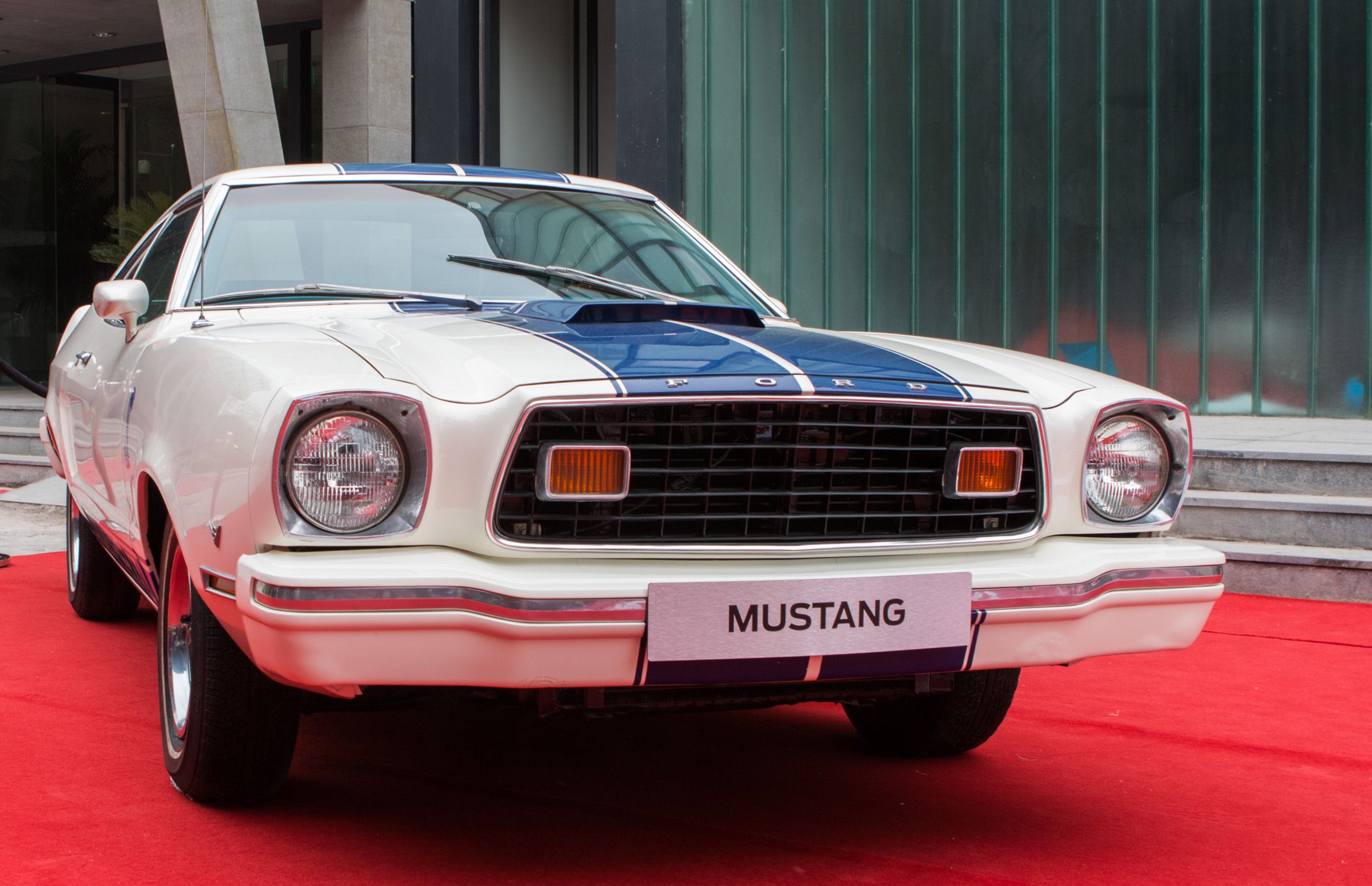 How Beijing celebrates the Mustang's 50th birthday | Driving
