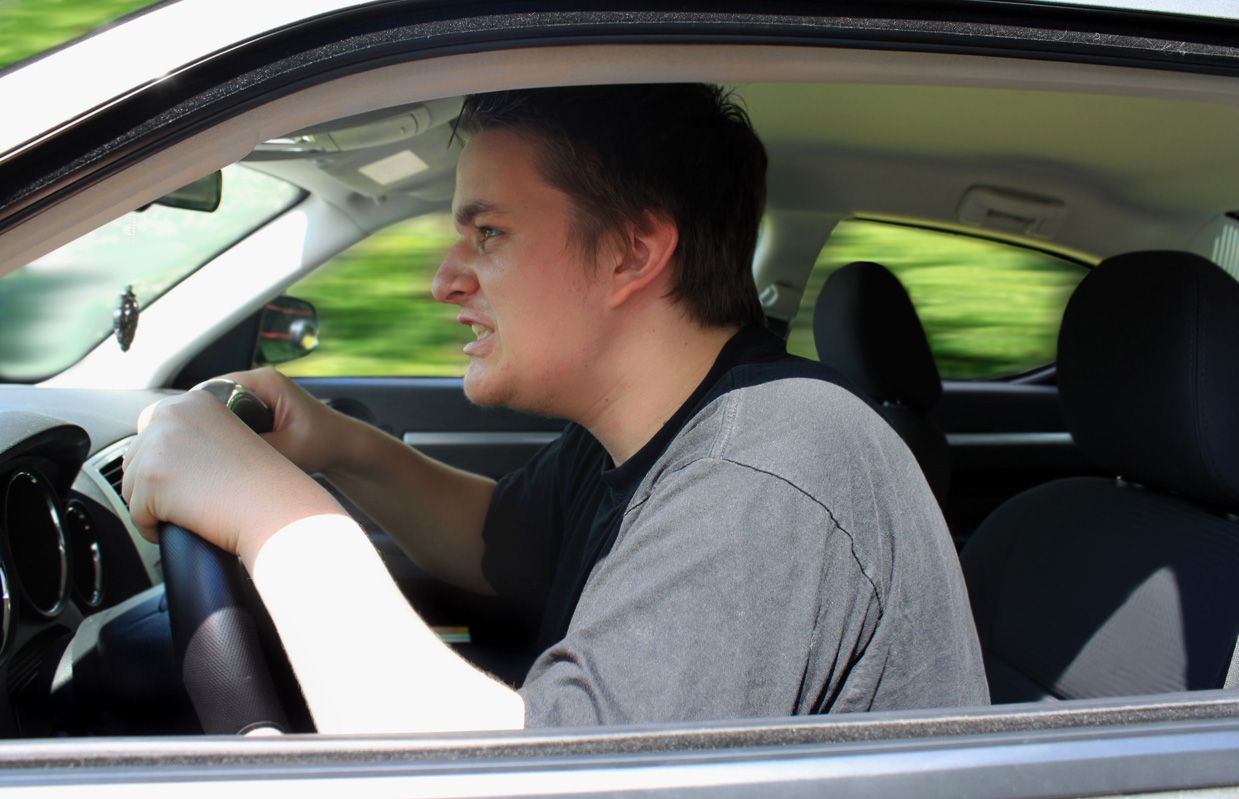 Want to really get to know someone? Watch how they drive | Driving