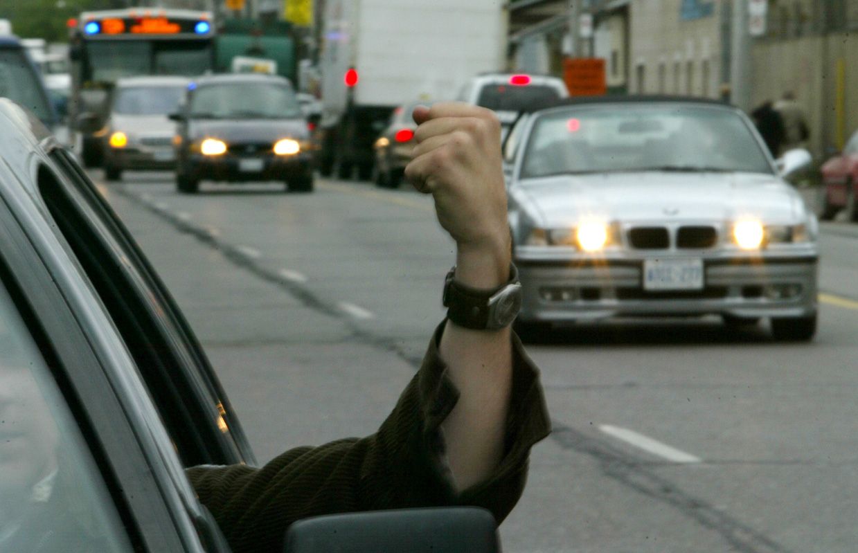 Want to really get to know someone? Watch how they drive | Driving