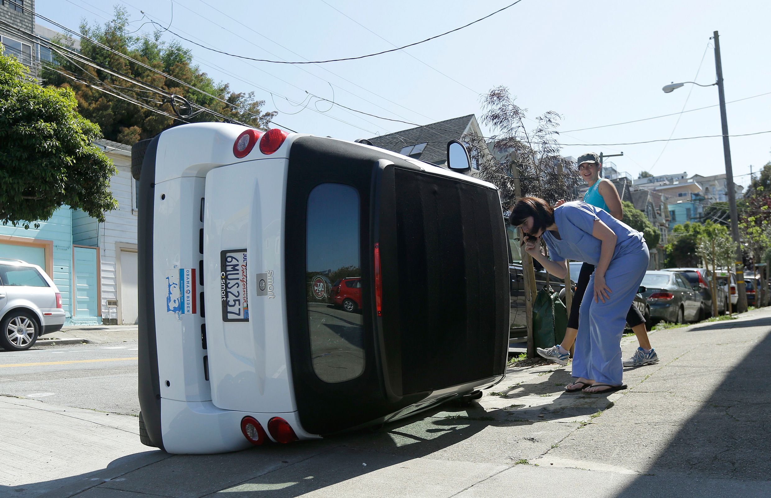 Smart cars an easy target for the not-so-smart | Driving