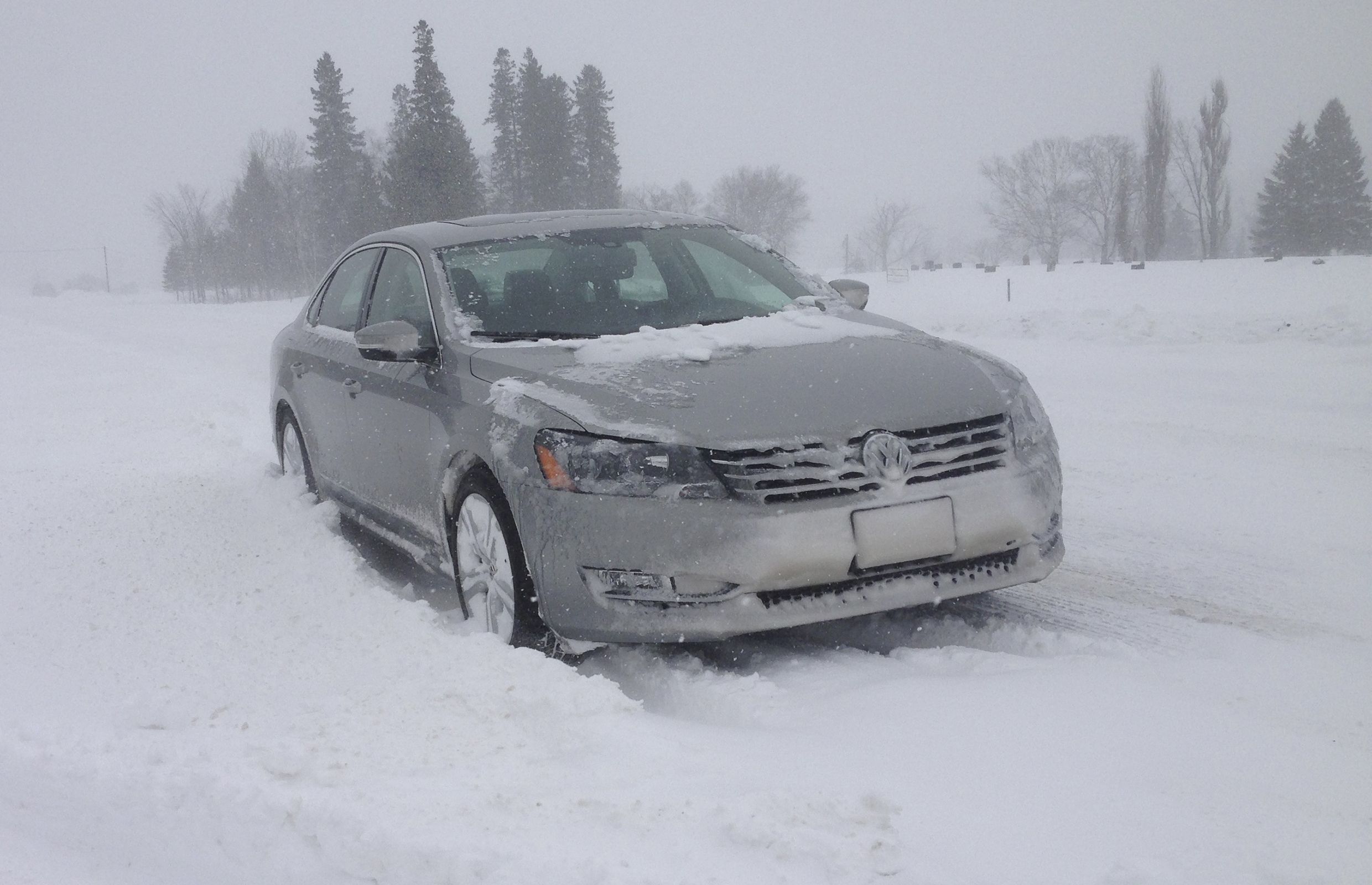 Storm driving: the base jumping of motorsport | Driving