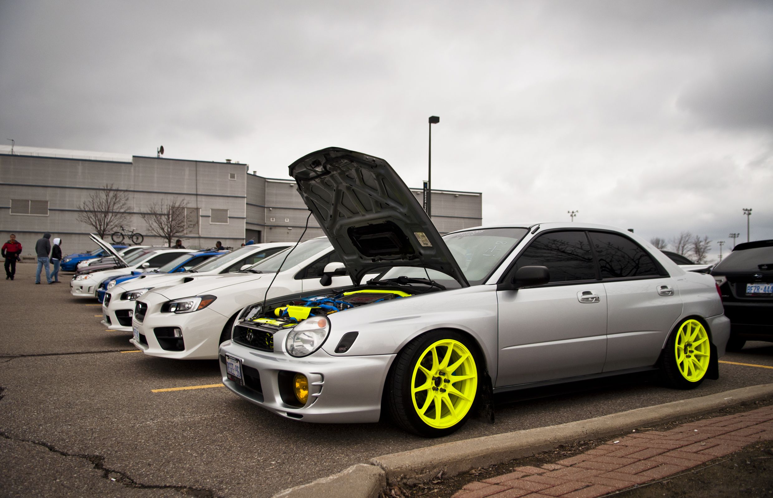 A peek into the world of hardcore Subaru fandom | Driving