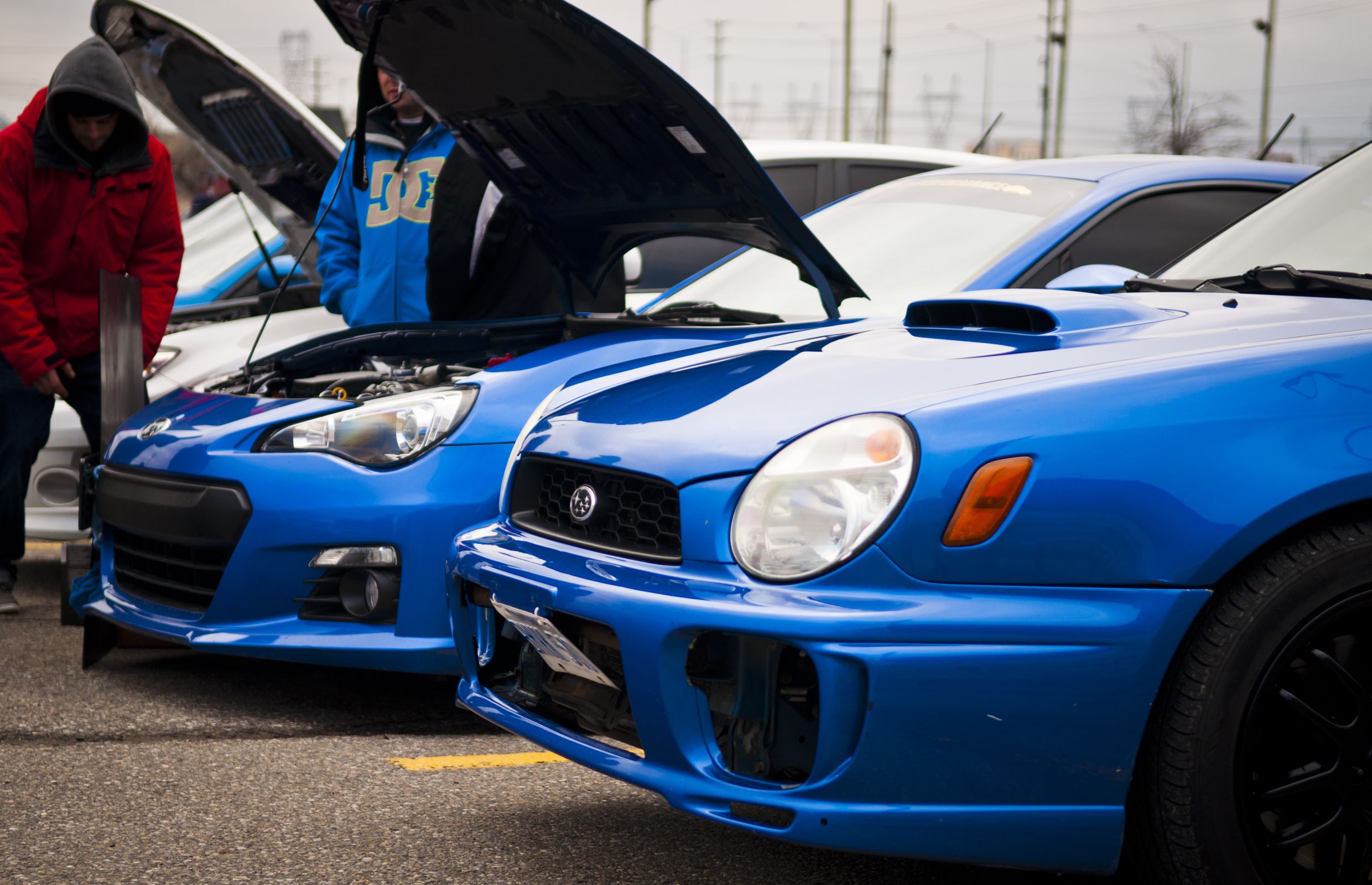 A peek into the world of hardcore Subaru fandom | Driving