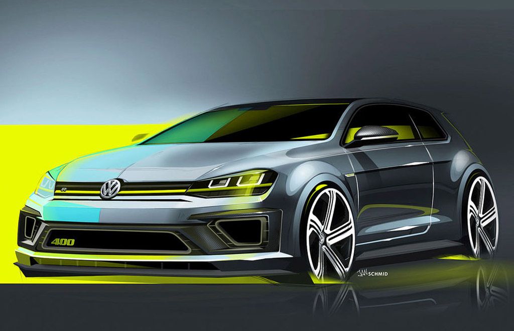Volkswagen teases two new concepts ahead of Beijing debuts | Driving