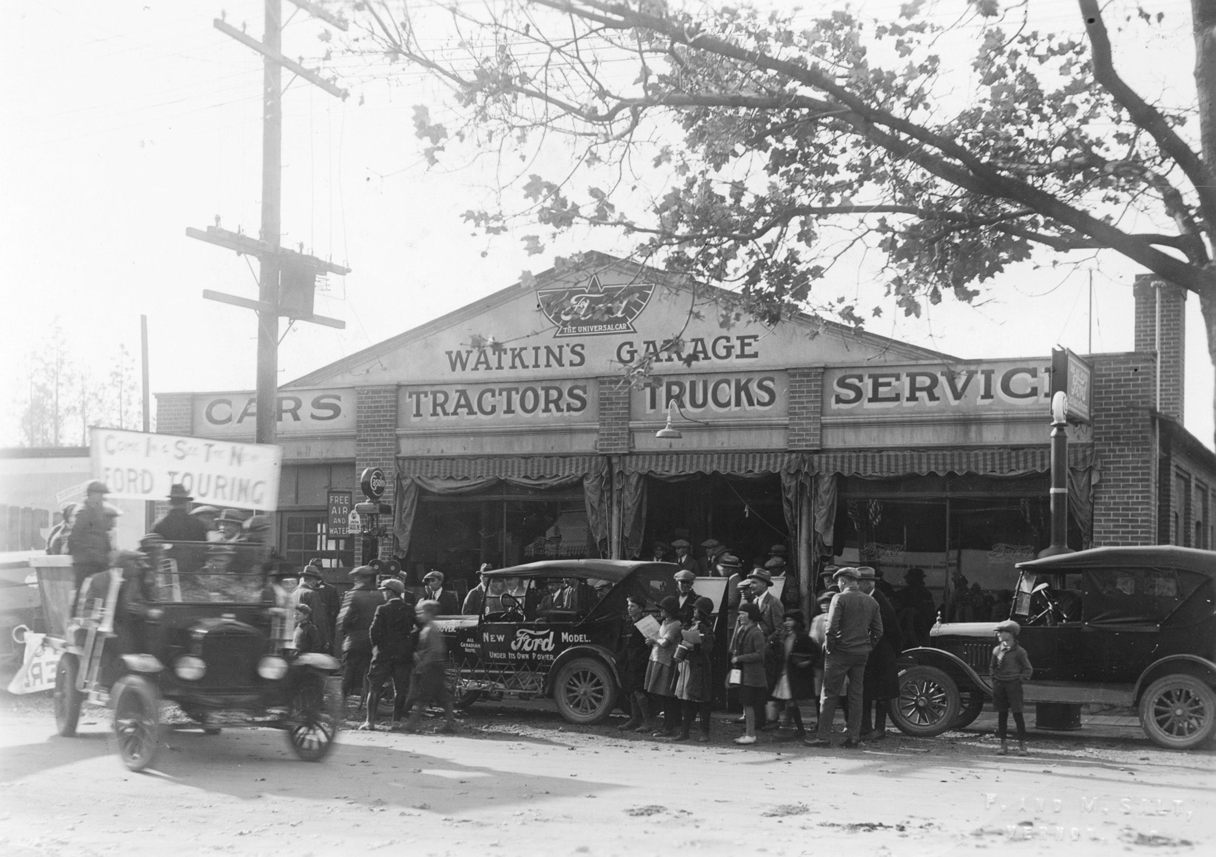 Canada’s oldest Ford dealership nears 100-year milestone | Driving
