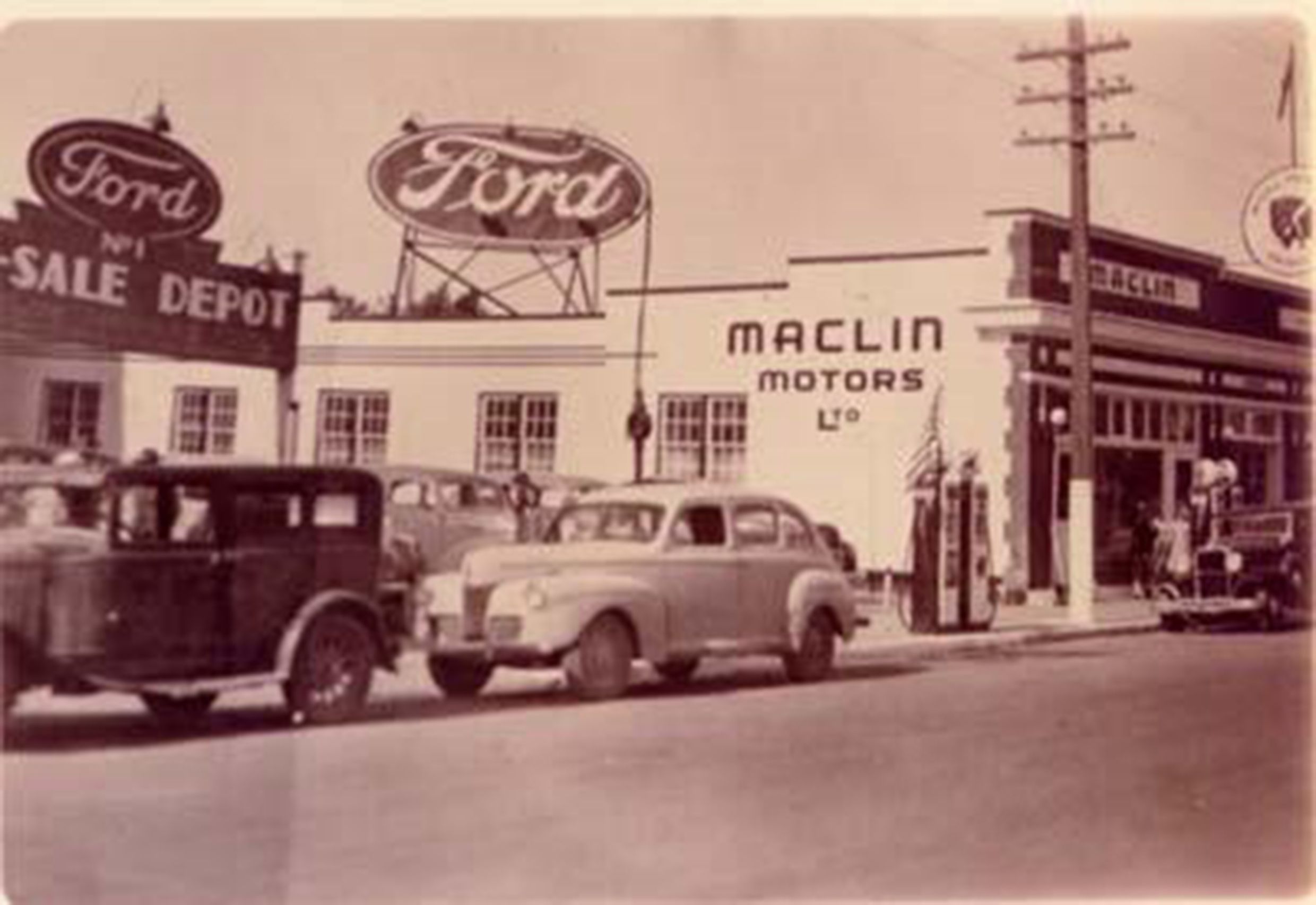 Canada’s oldest Ford dealership nears 100-year milestone | Driving