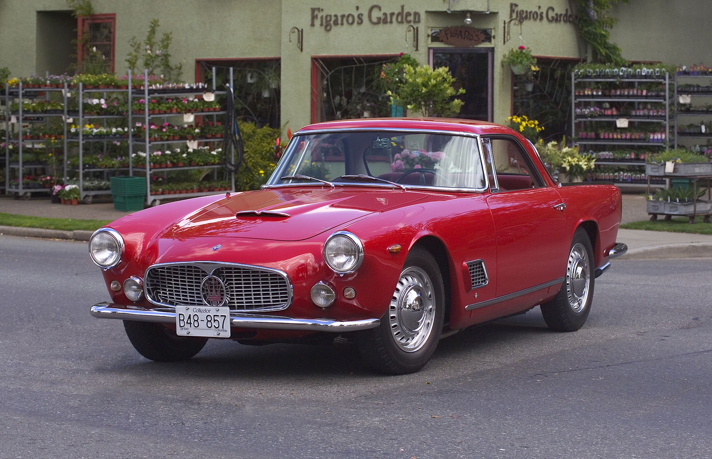 Maserati turns 100, to celebrate during Car Week in California | Driving