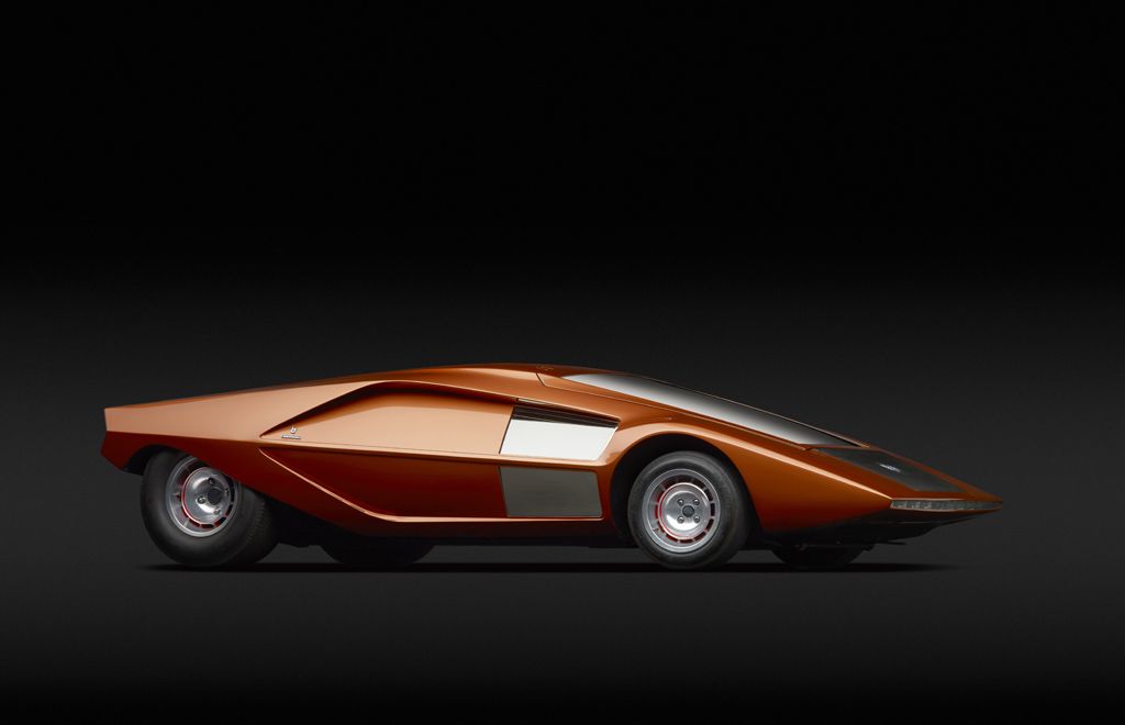 Gallery: Striking dream cars on display in Atlanta | Driving