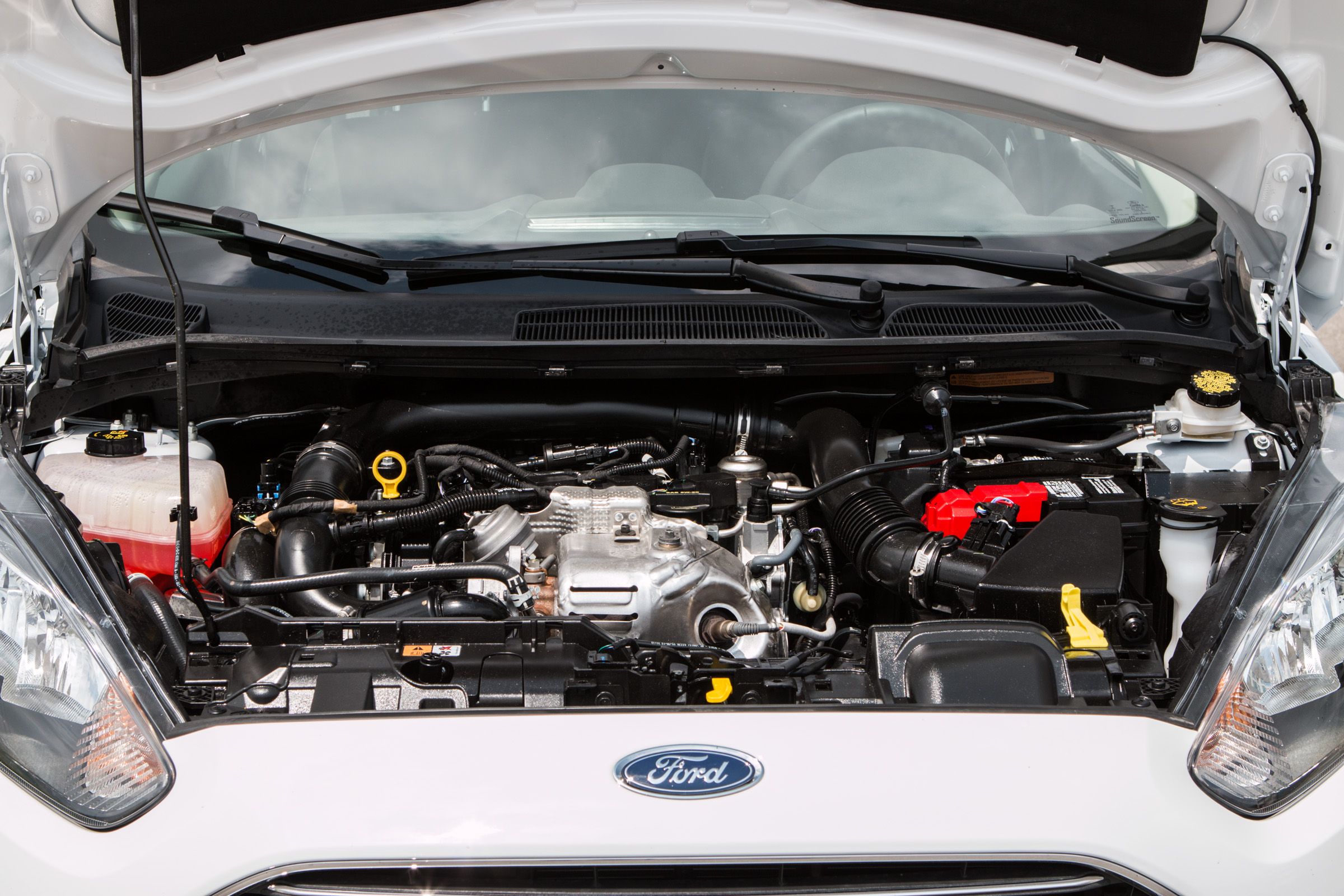 Video: Ford's three-cylinder EcoBoost a brilliant little engine | Driving