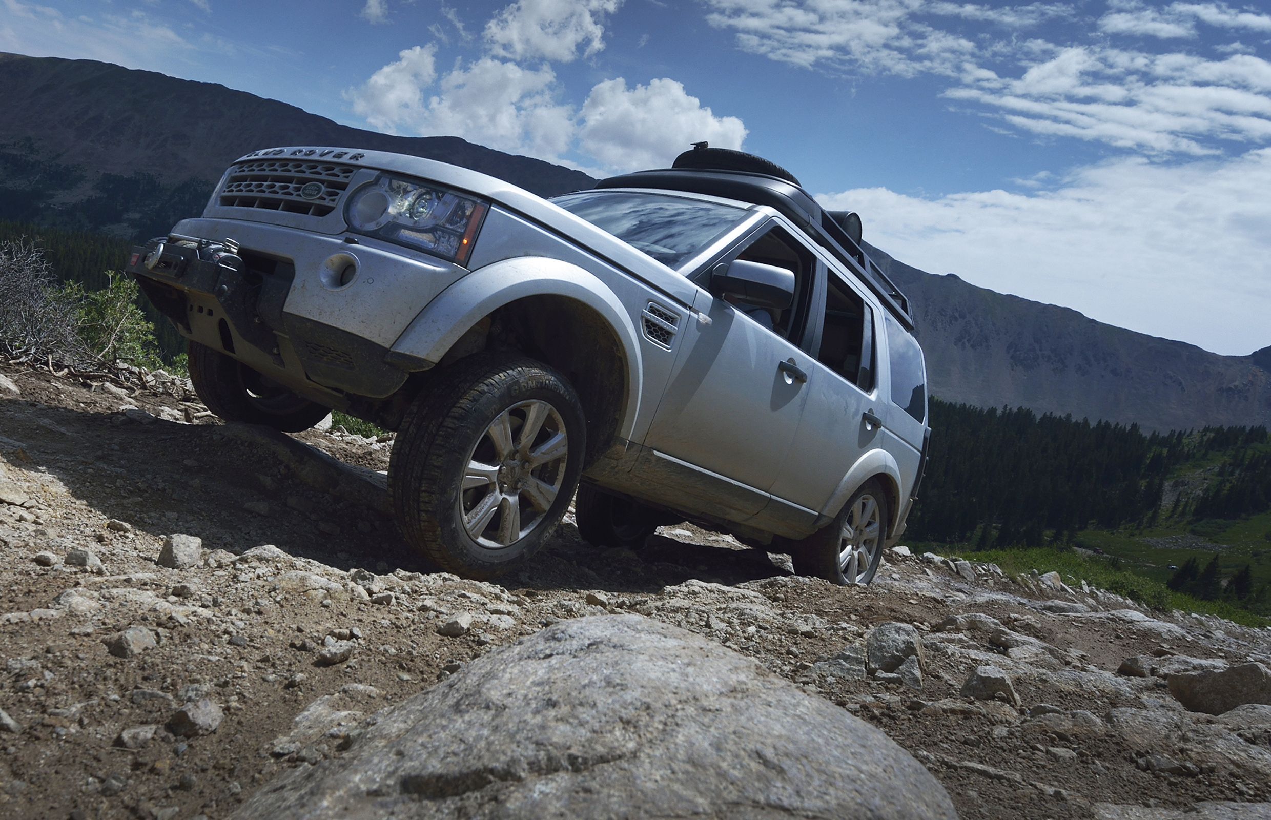 Can you still drive across America on dirt roads only? | Driving