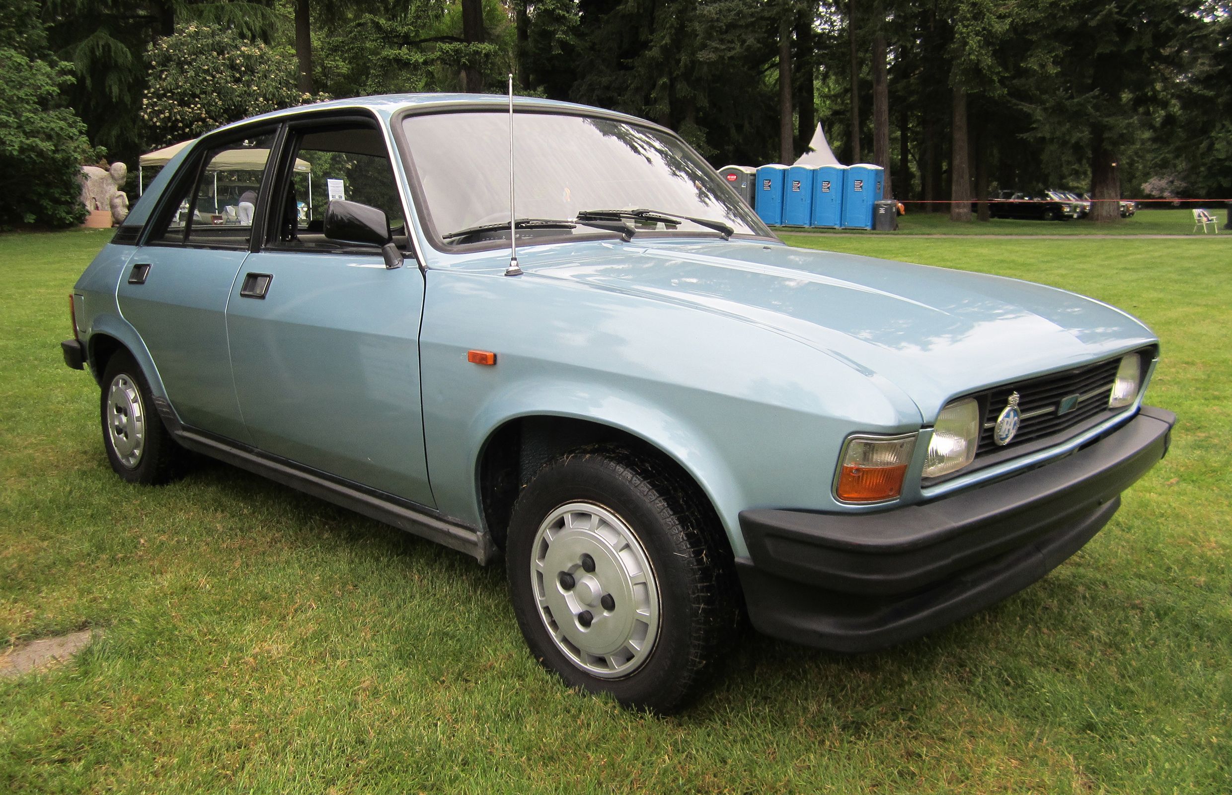 Award long time in making for Austin Allegro | Driving