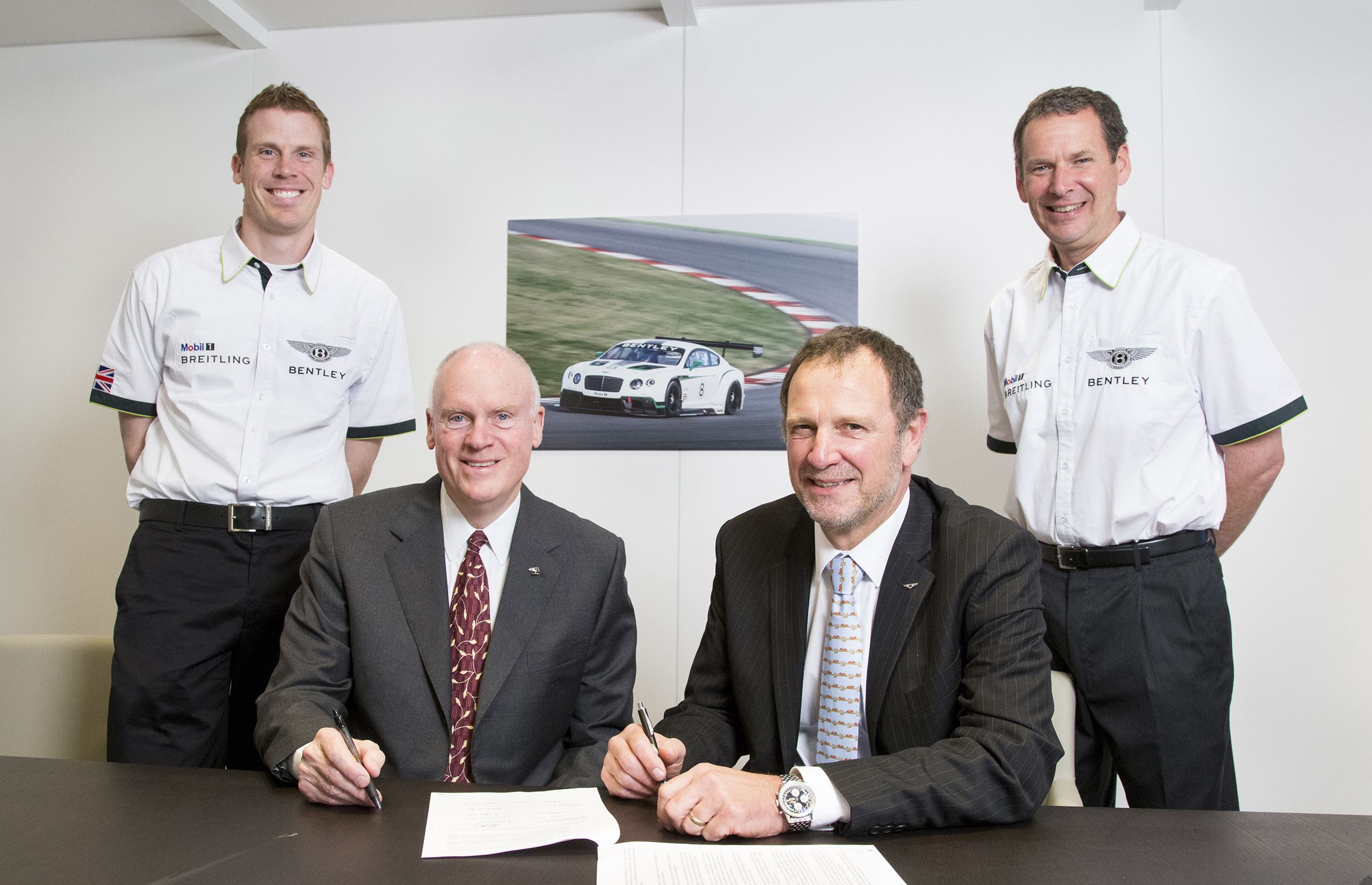 Dyson Racing to run Bentley GT3 | Driving