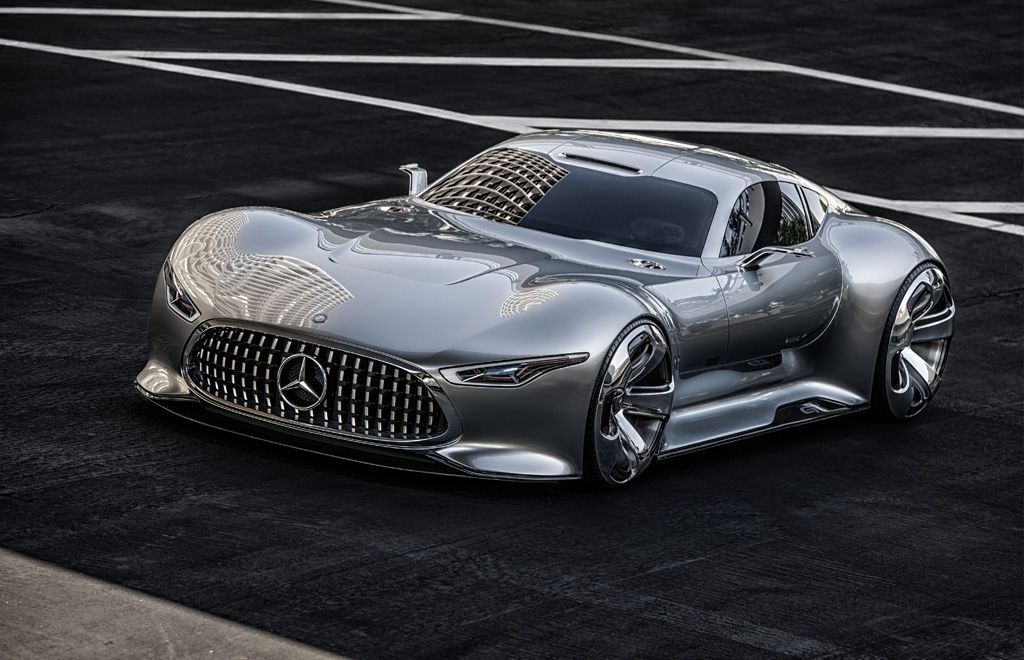 Mercedes-AMG working on a hypercar – with an F1 engine | Driving