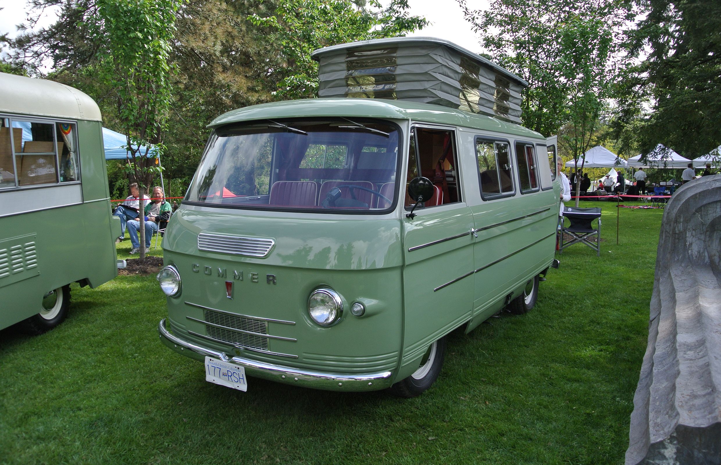 Britain’s quirky answer to the VW camper | Driving