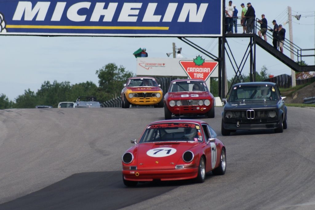 Seven great Canadian races you need to see this summer | Driving