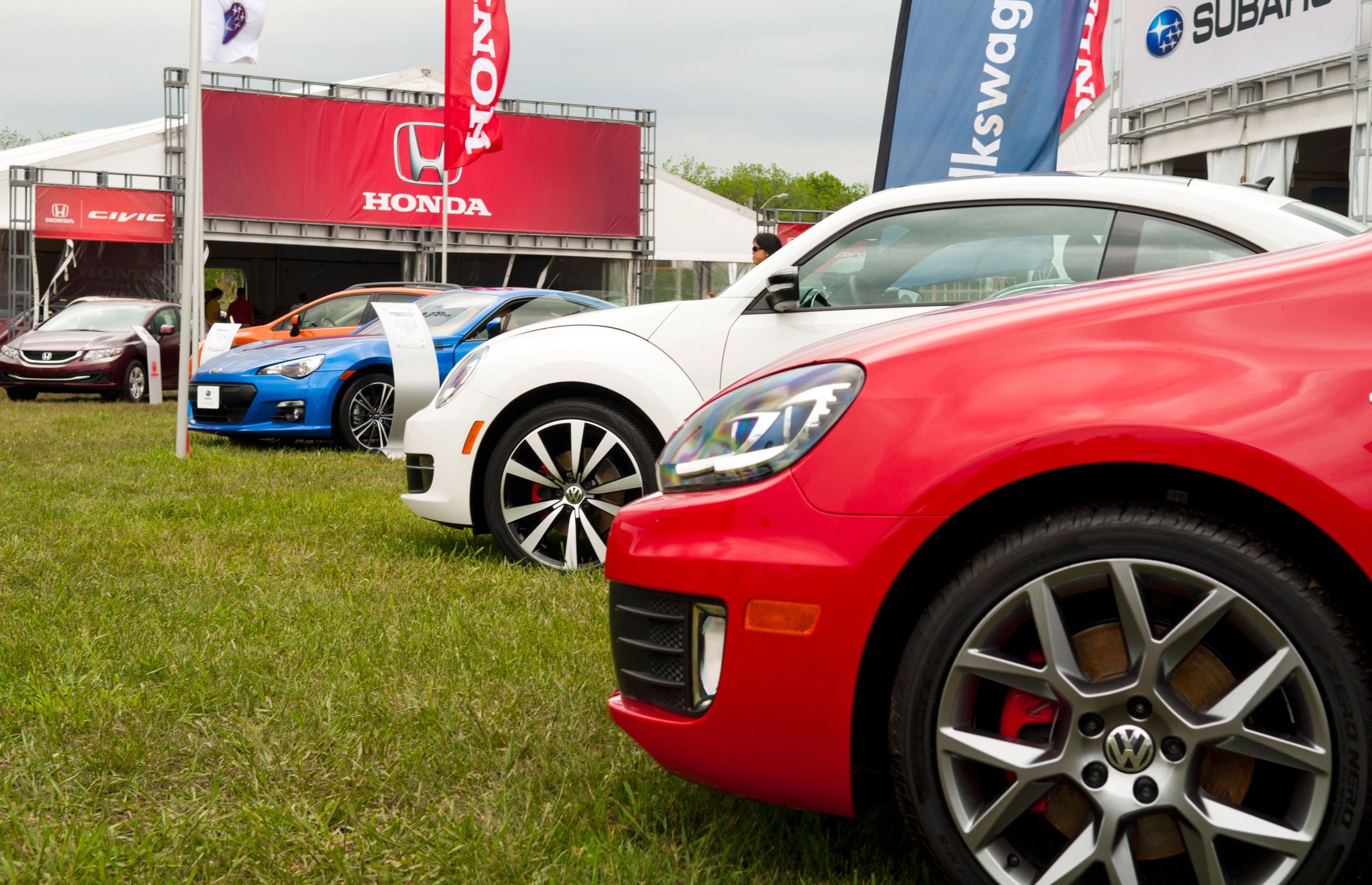 Georgian College Auto Show kicks off the summer | Driving