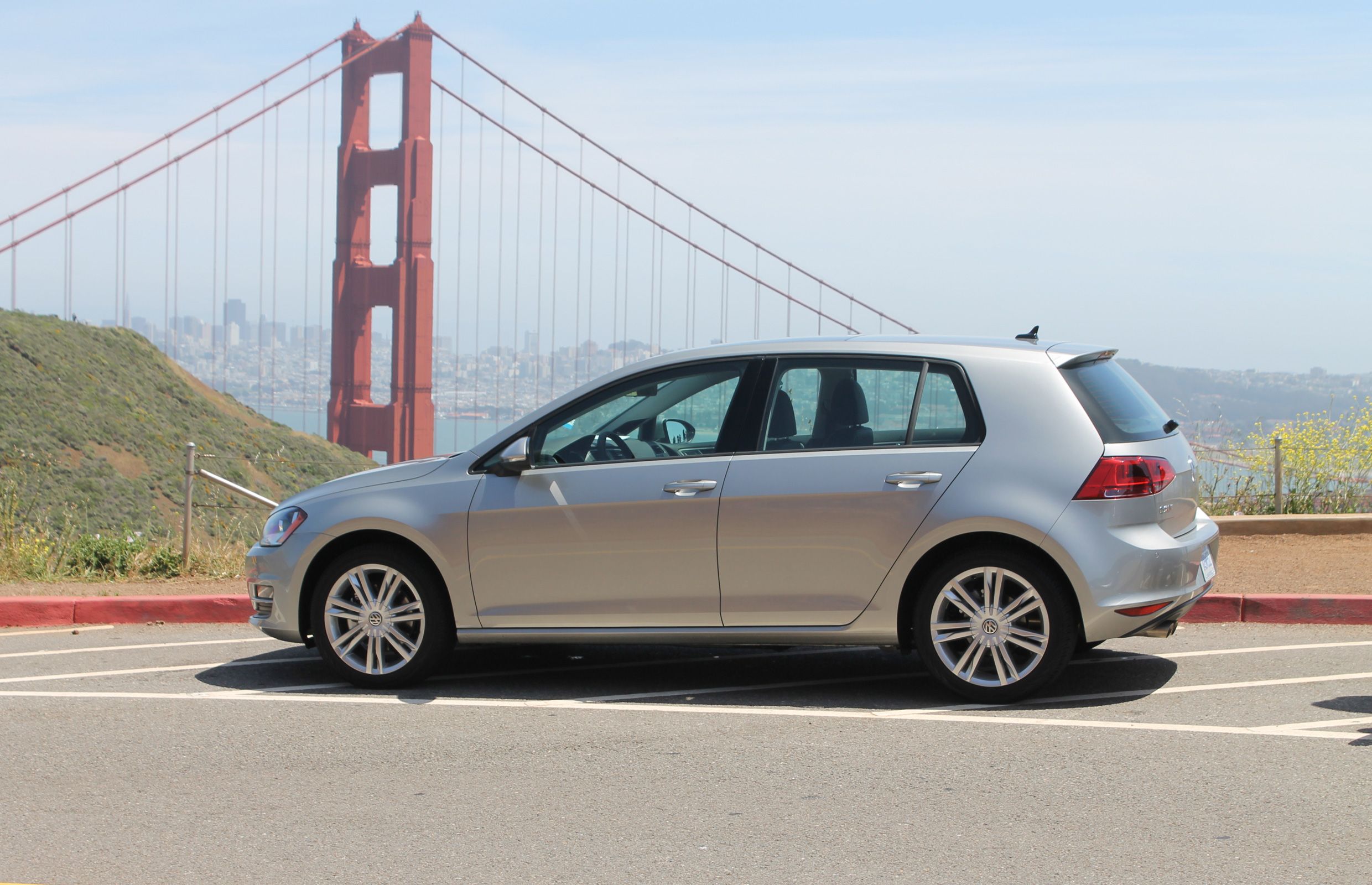 Car Review: 2015 Volkswagen Golf | Driving