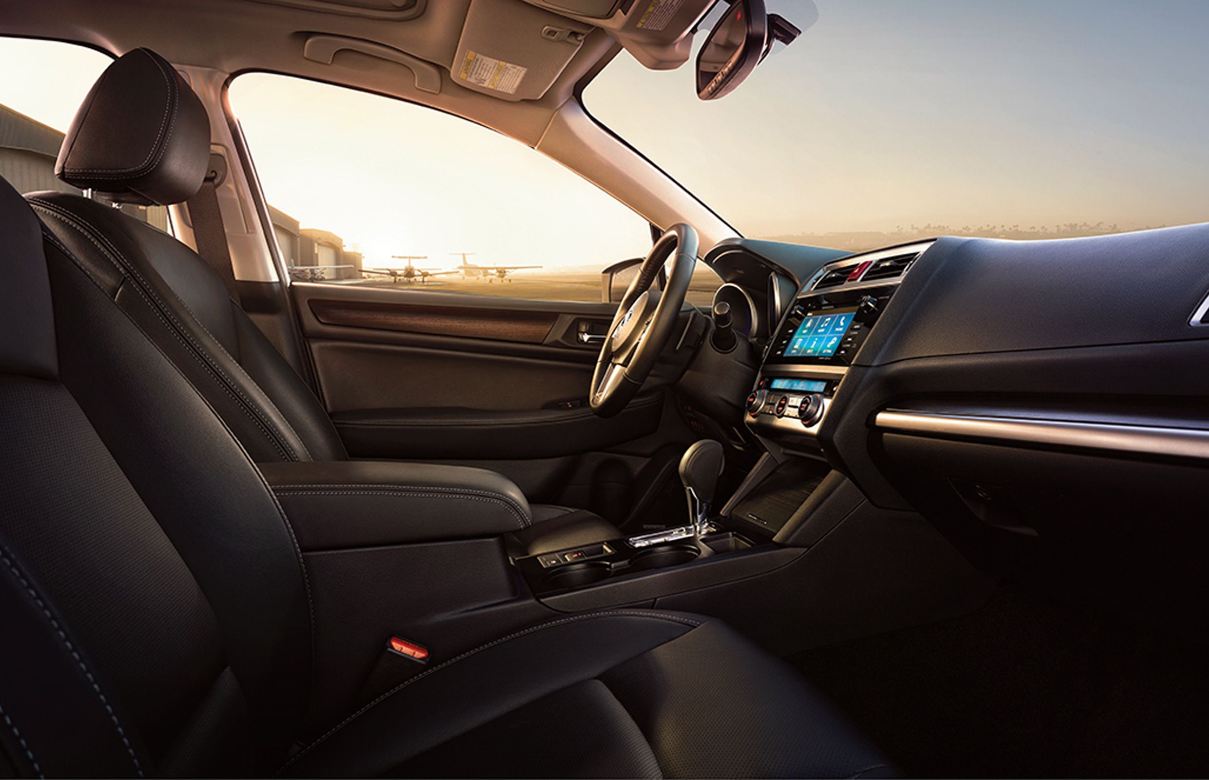 Car Review: 2015 Subaru Legacy | Driving