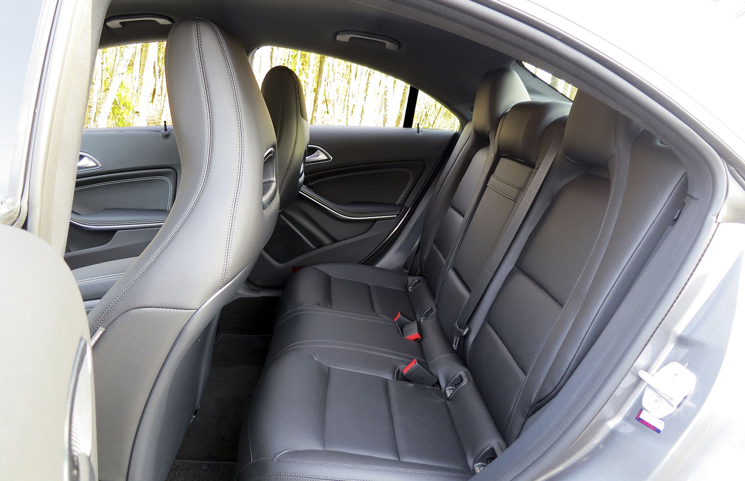 Car Review: 2014 Mercedes-Benz CLA | Driving