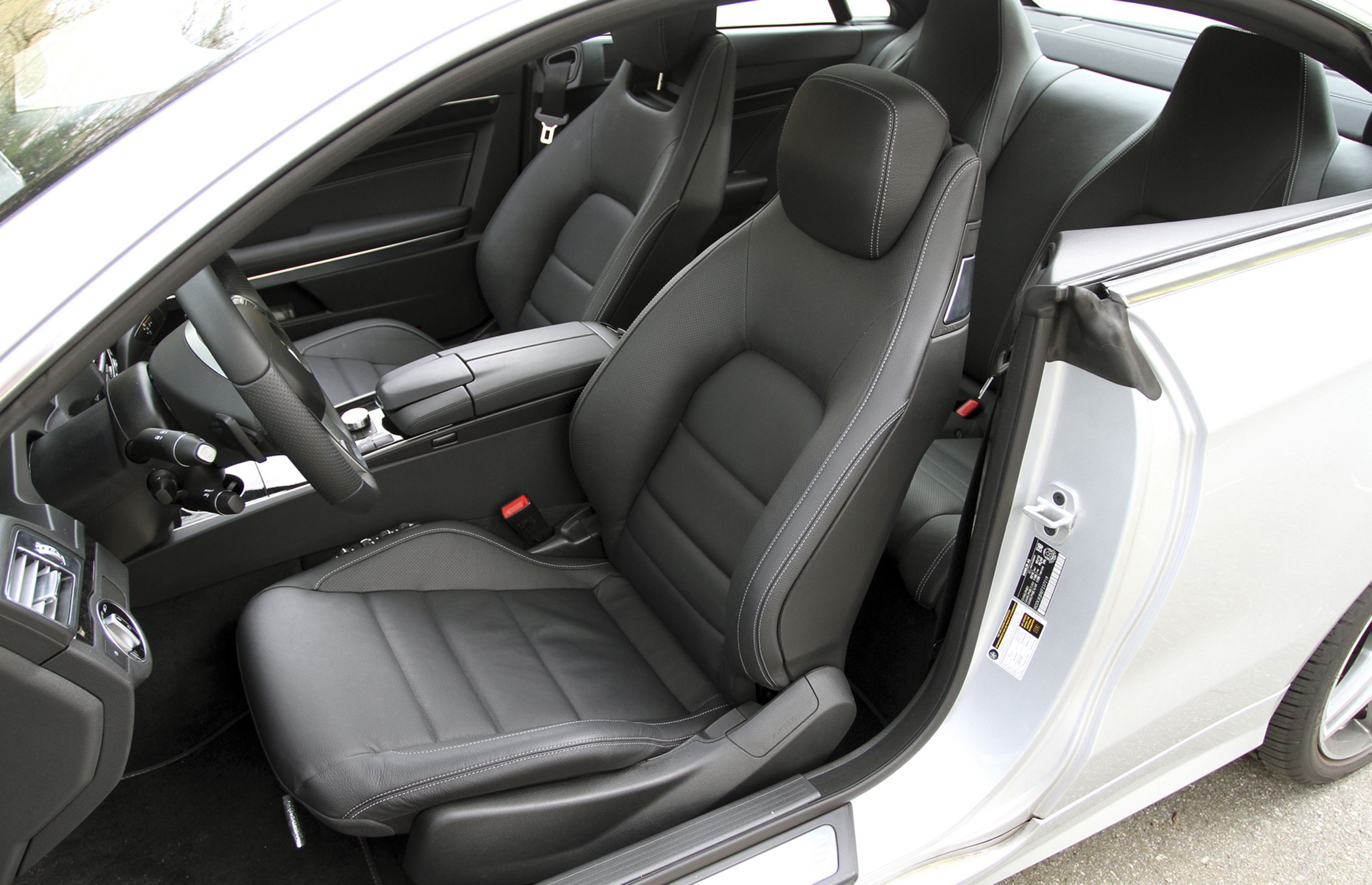 Car Review: 2014 Mercedes-Benz E350 Coupé | Driving