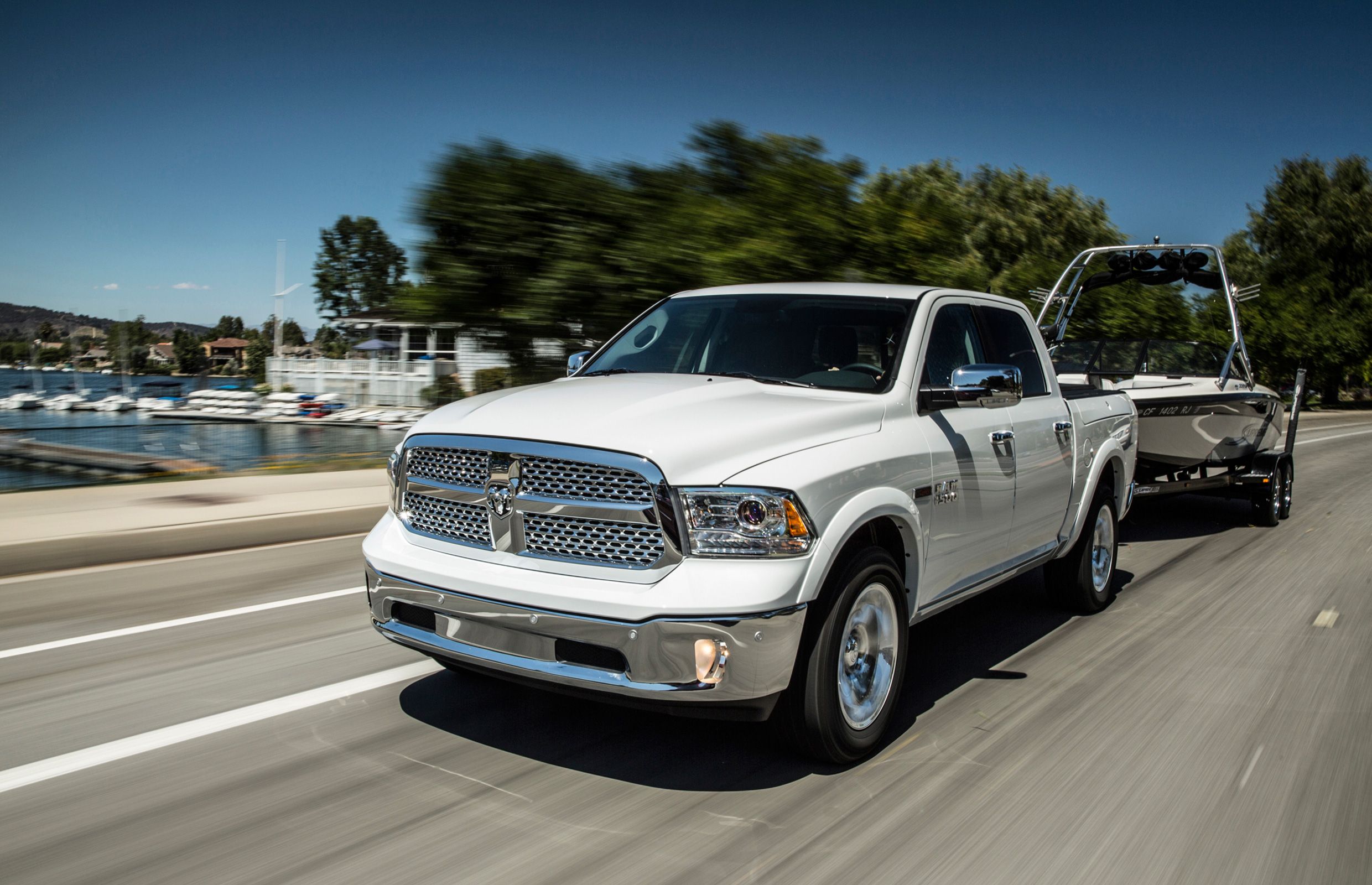 2014 Ram 1500, 2500s to get free software fix | Driving