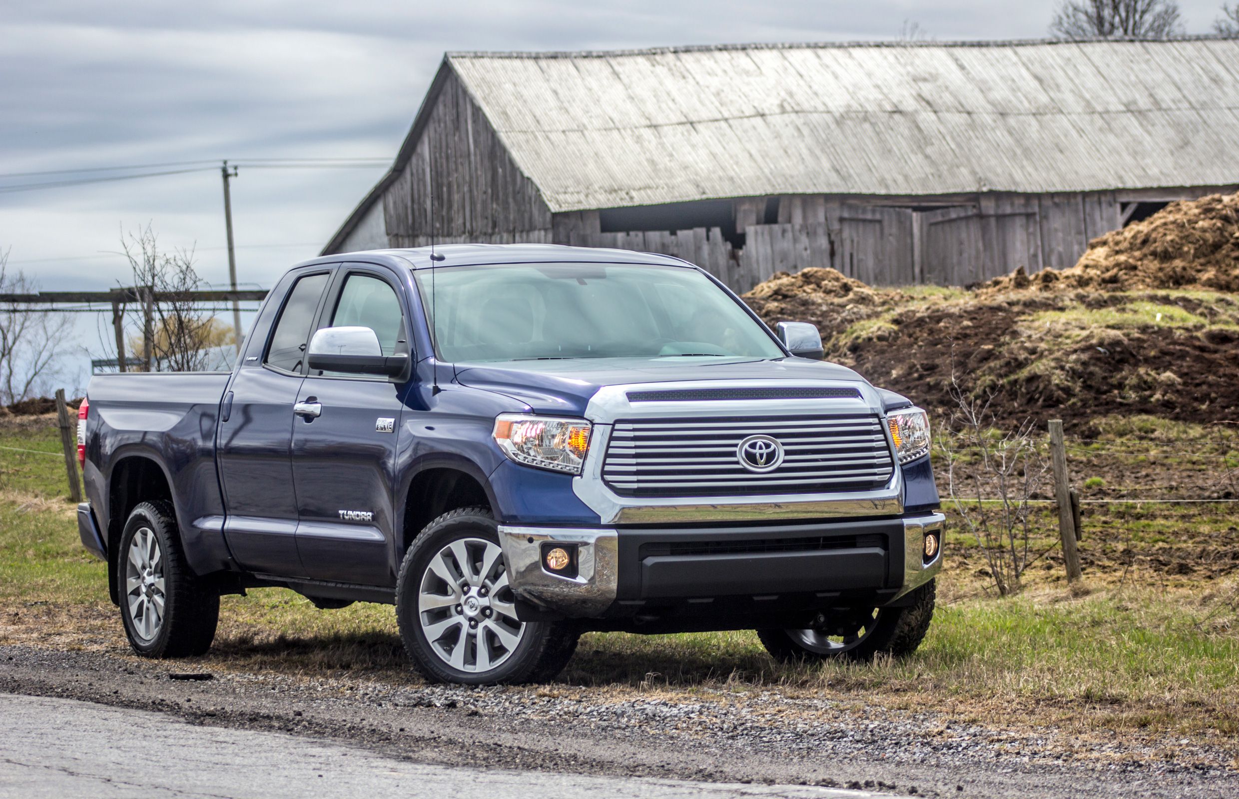 These are the best used rides for rural living | Driving