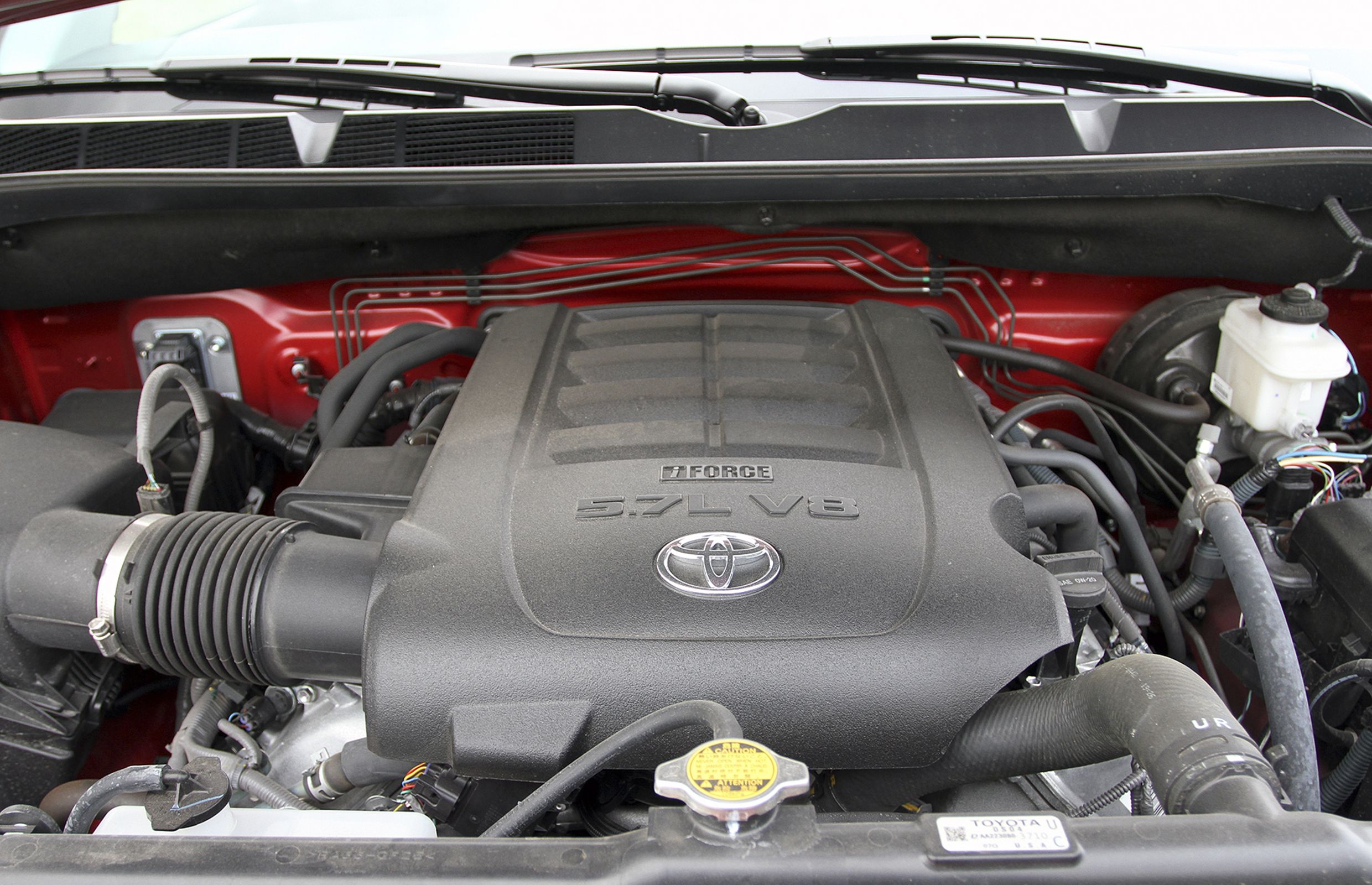 Pickup Review: 2014 Toyota Tundra | Driving