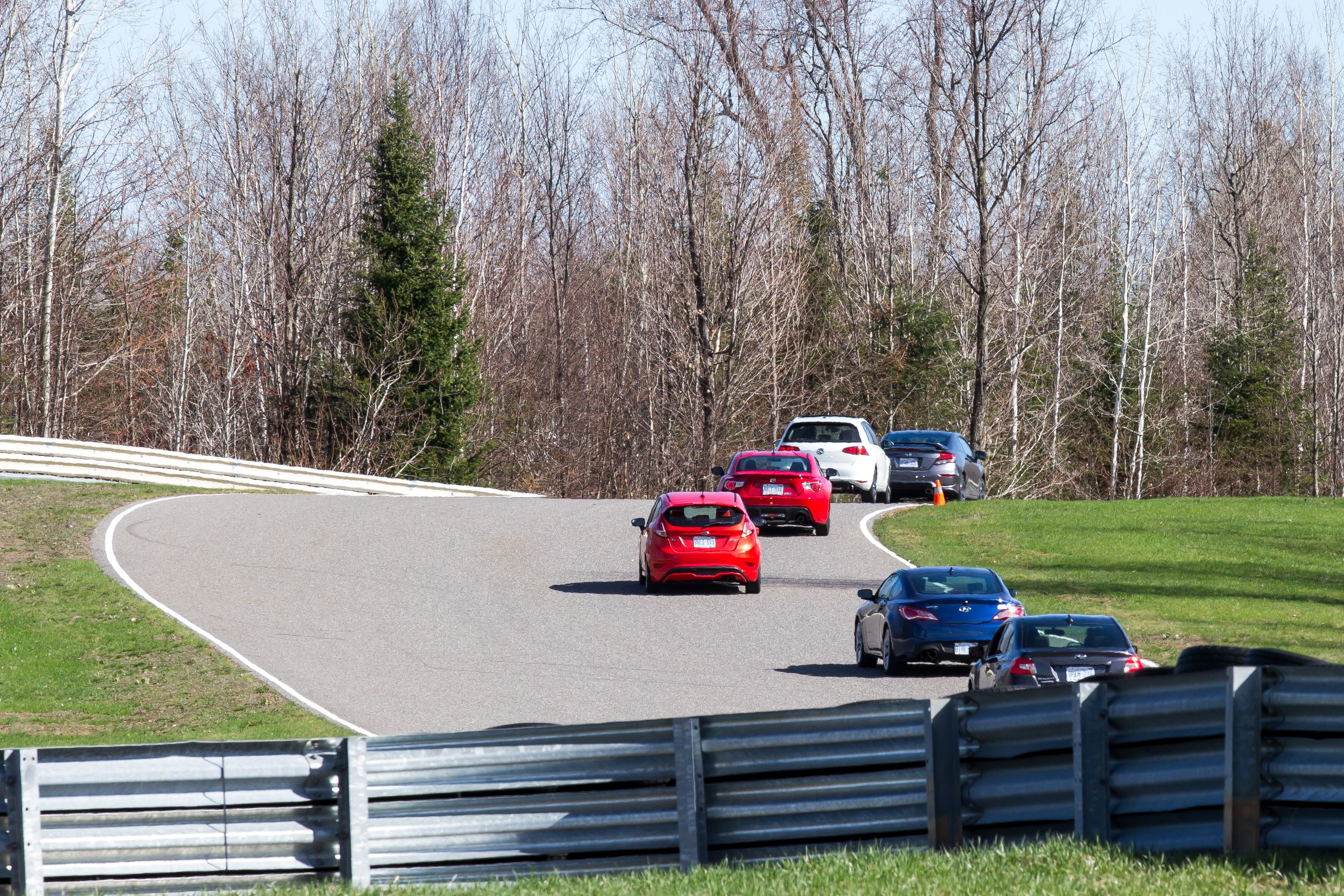 Editors' Choice: The story behind Calabogie's race track | Driving