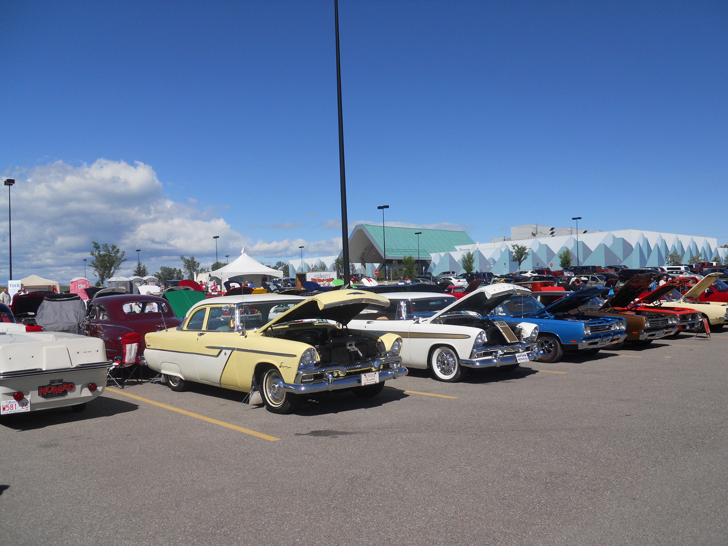 On The Road: Car Show for Cancer | Driving