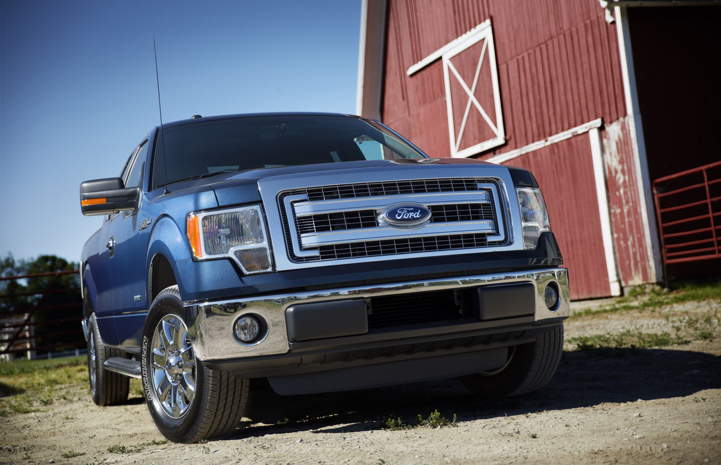 Ford recalls 1.5 million pickups that can downshift without warning ...