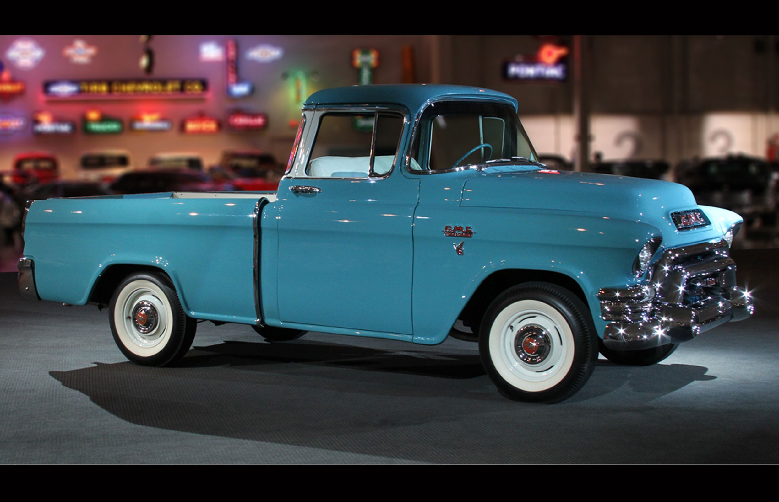 Gallery: Vintage GM pickups prove utility can be beautiful | Driving