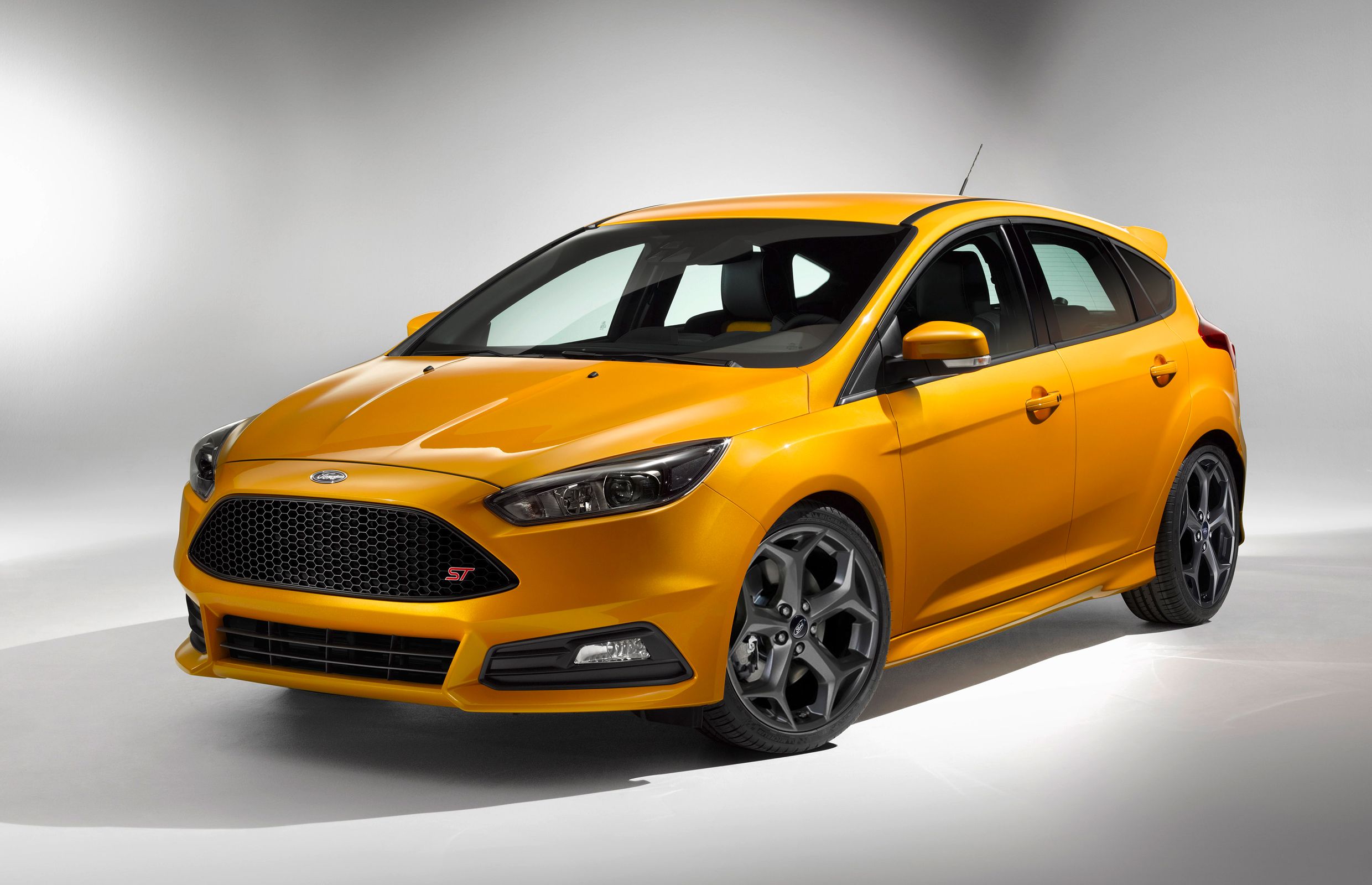 2015 Ford Focus ST debuts at Goodwood | Driving
