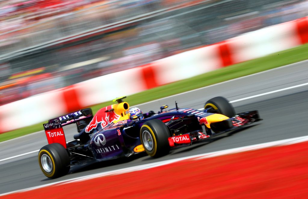 25 scenes from this weekend's Canadian Grand Prix | Driving