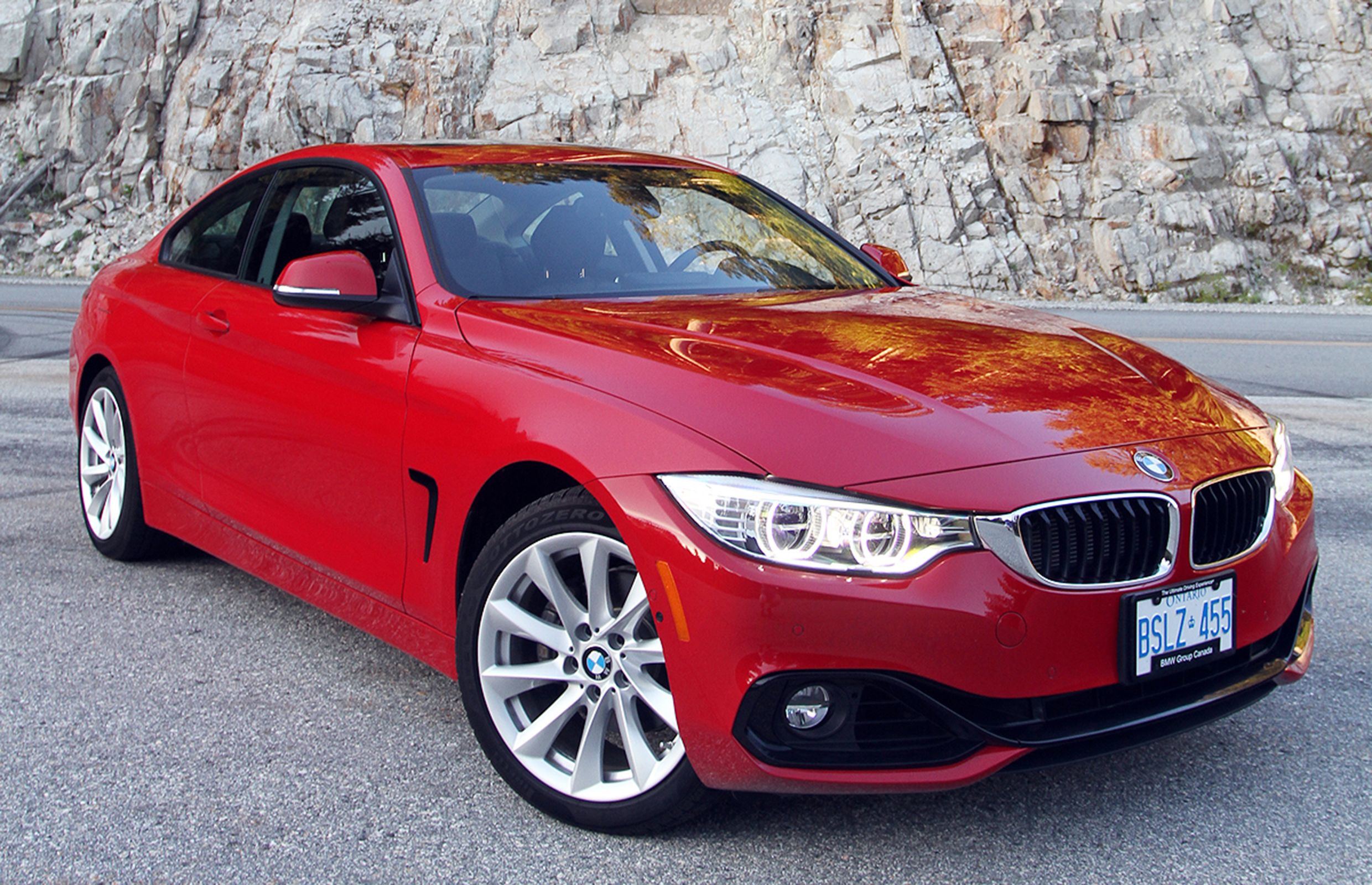 Car Review: 2014 BMW 428i xDrive | Driving