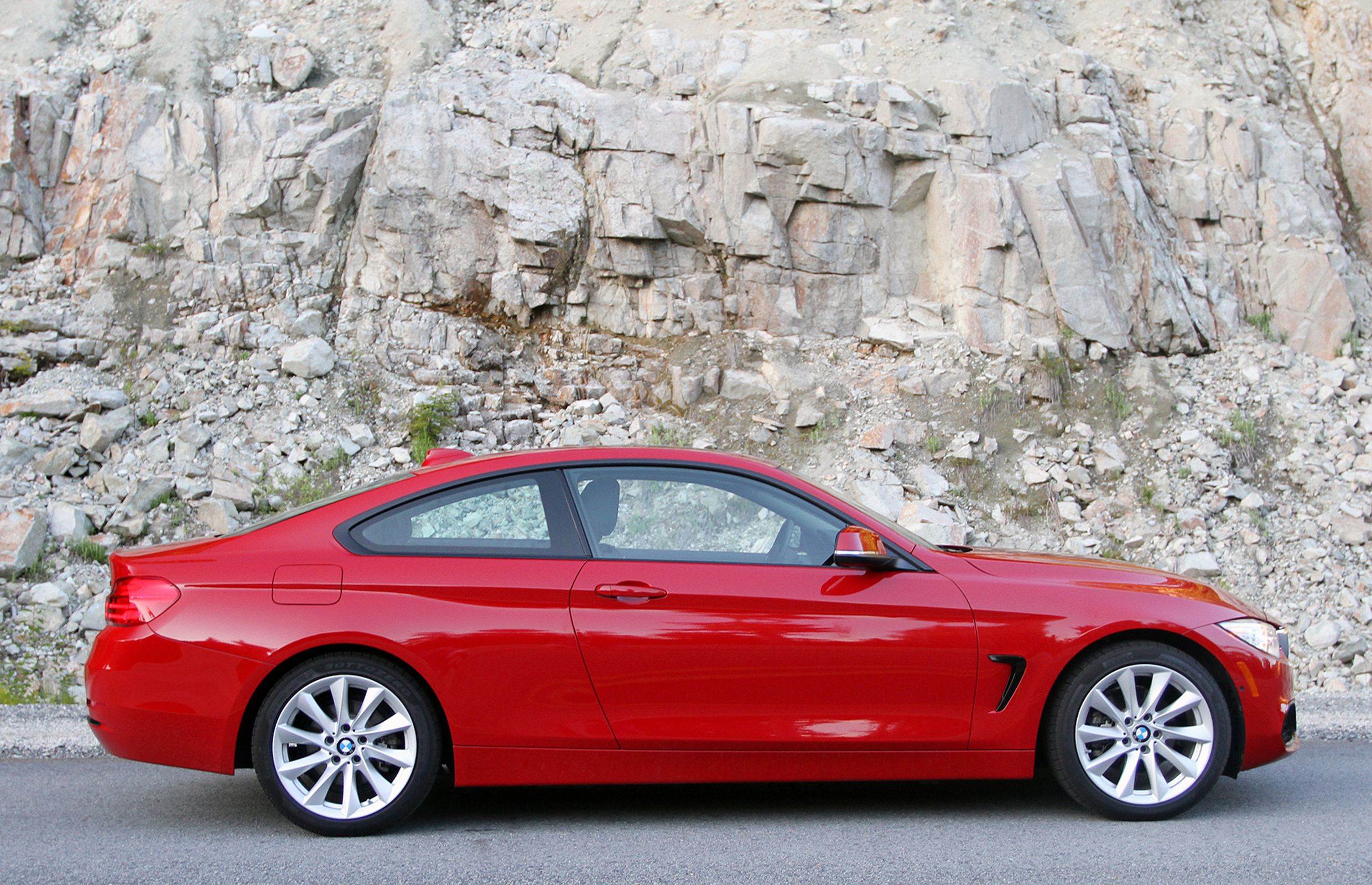 Car Review: 2014 BMW 428i xDrive | Driving