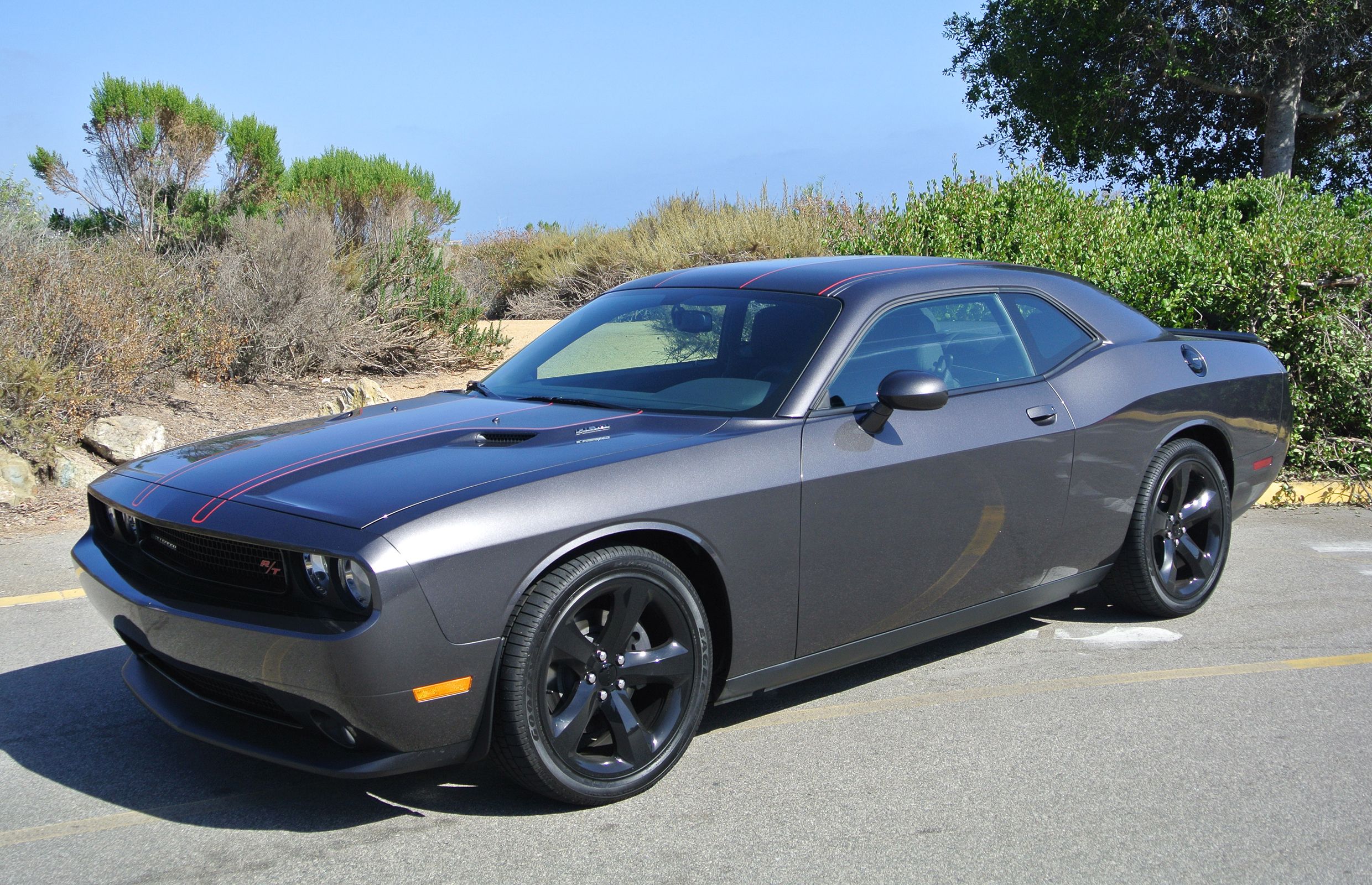 She’s up for the Challenge(r) | Driving