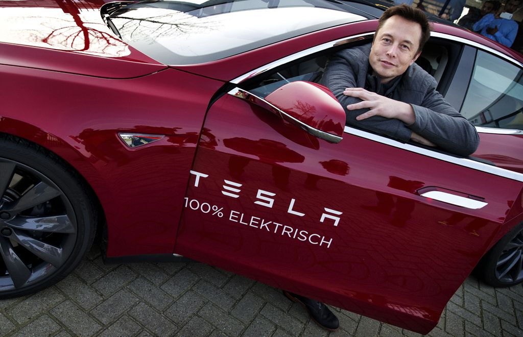 Tesla CEO Elon Musk frees up patents to expand EV market | Driving