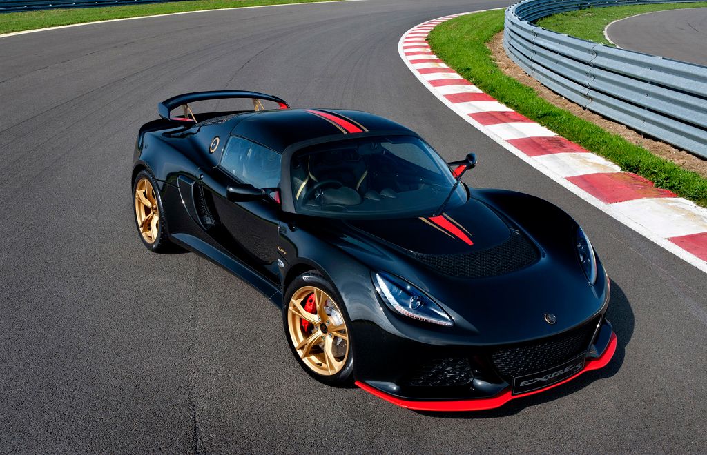Lotus celebrates Formula One heritage with Exige LF1 edition | Driving