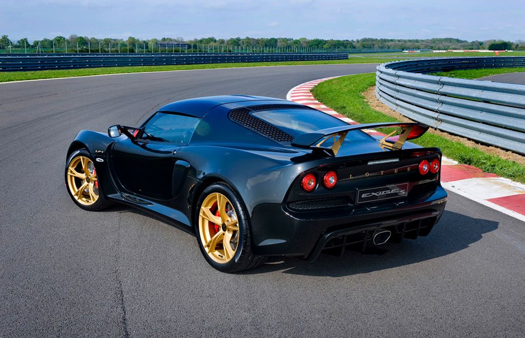 Lotus celebrates Formula One heritage with Exige LF1 edition | Driving