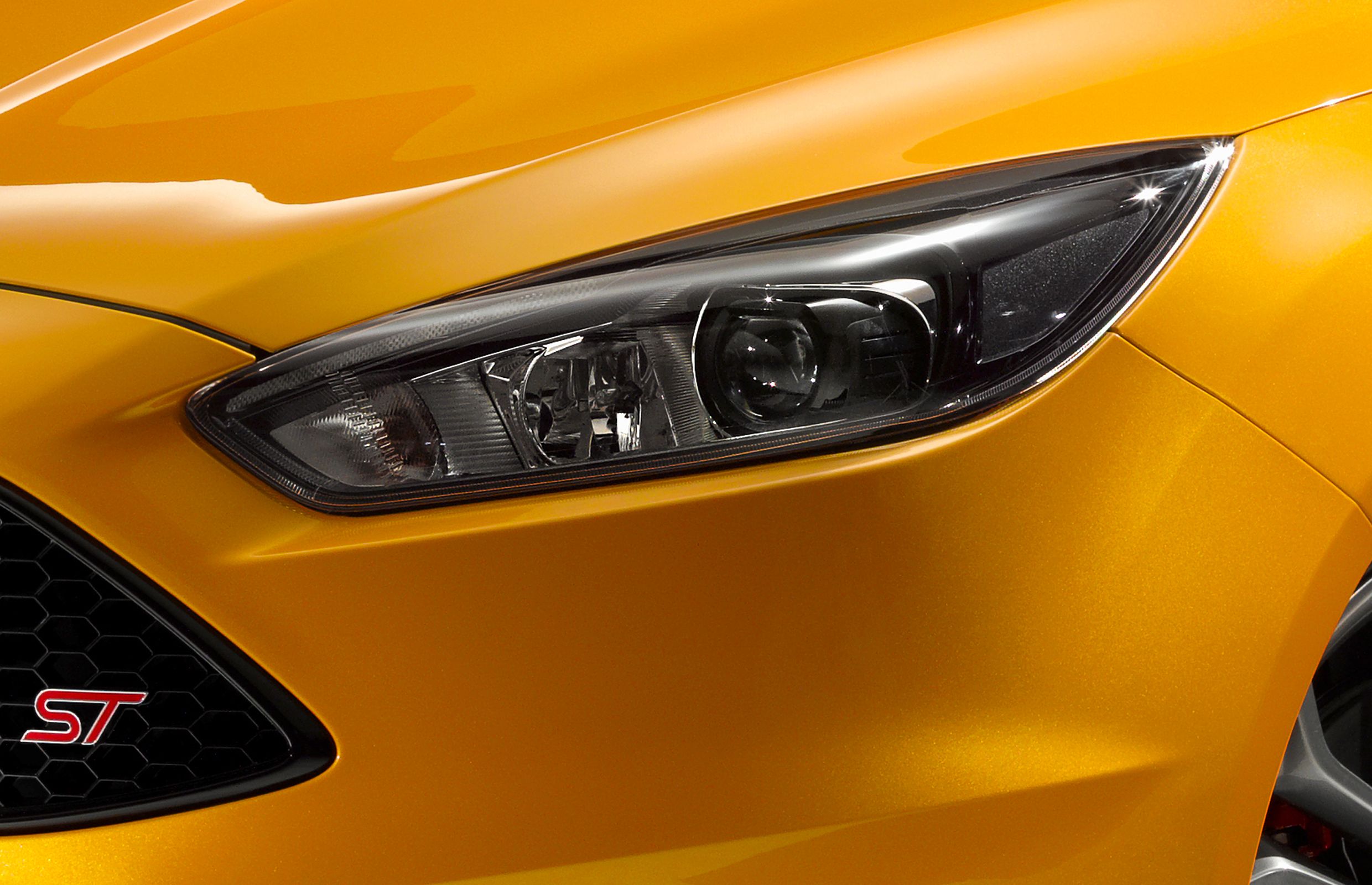 Ford teases refreshed 2015 Focus ST ahead of Goodwood debut | Driving