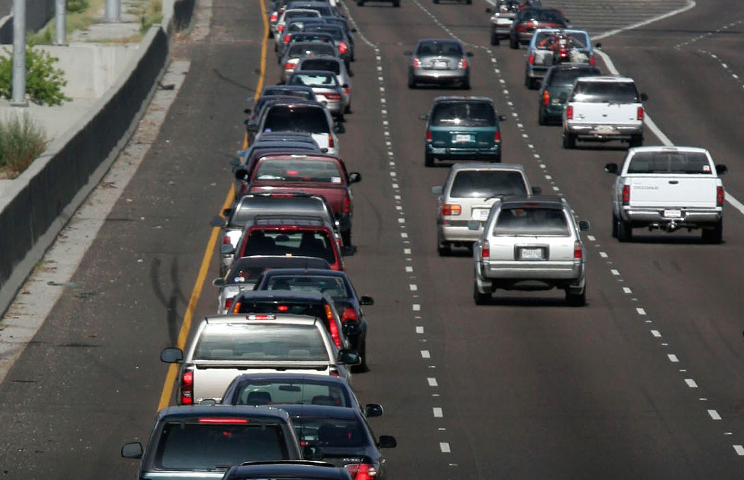 Motor Mouth: It's time to deal with self-righteous slowpokes | Driving