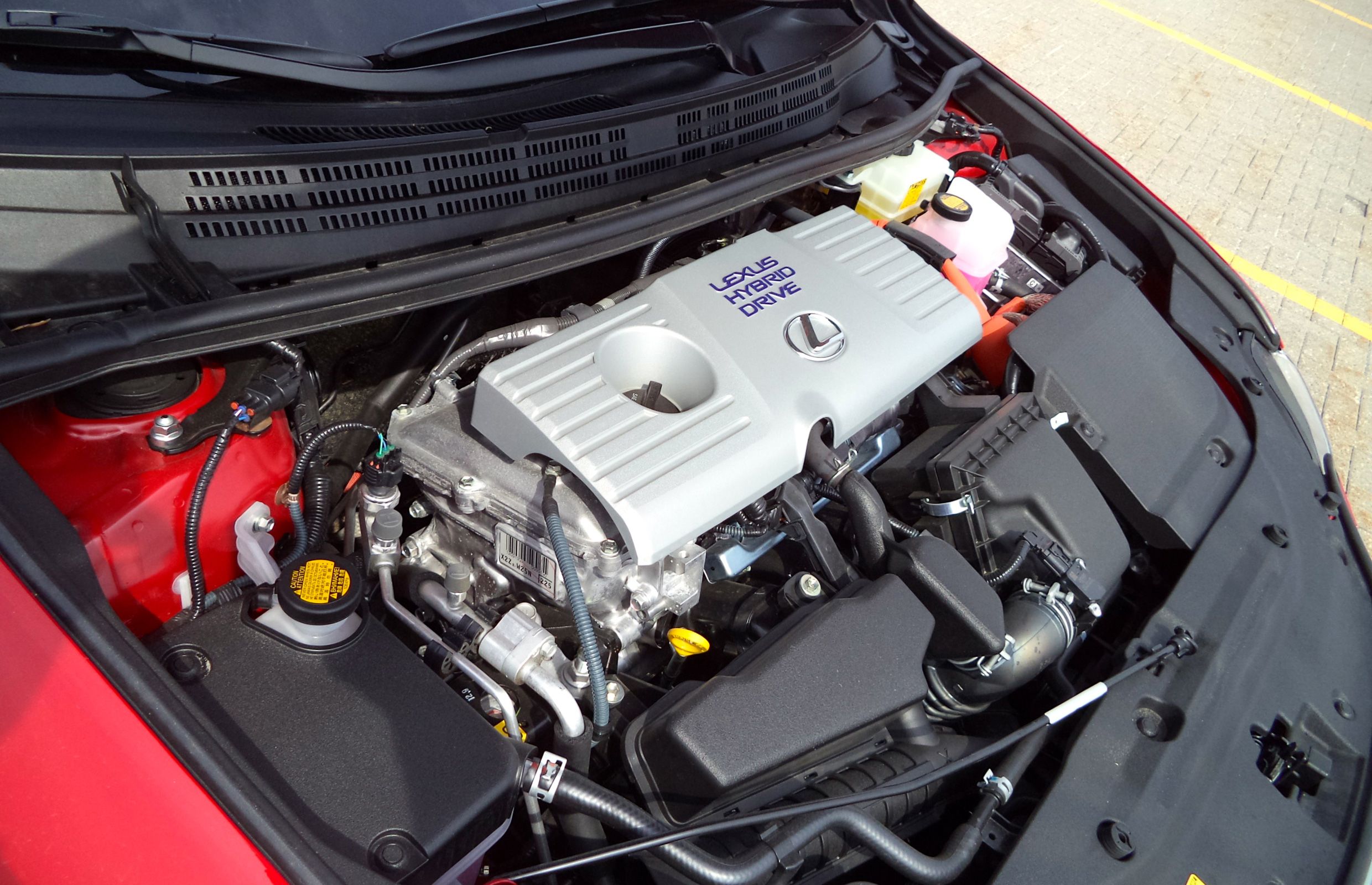 Car Review: 2014 Lexus CT 200h | Driving