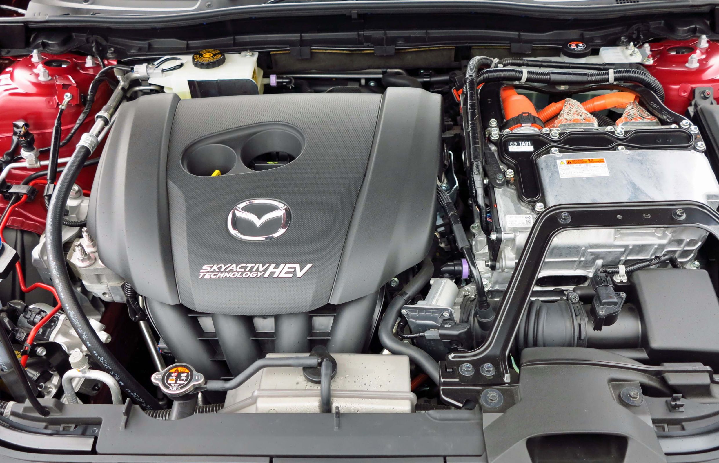 Mazda plays catch-up in electric arms race | Driving