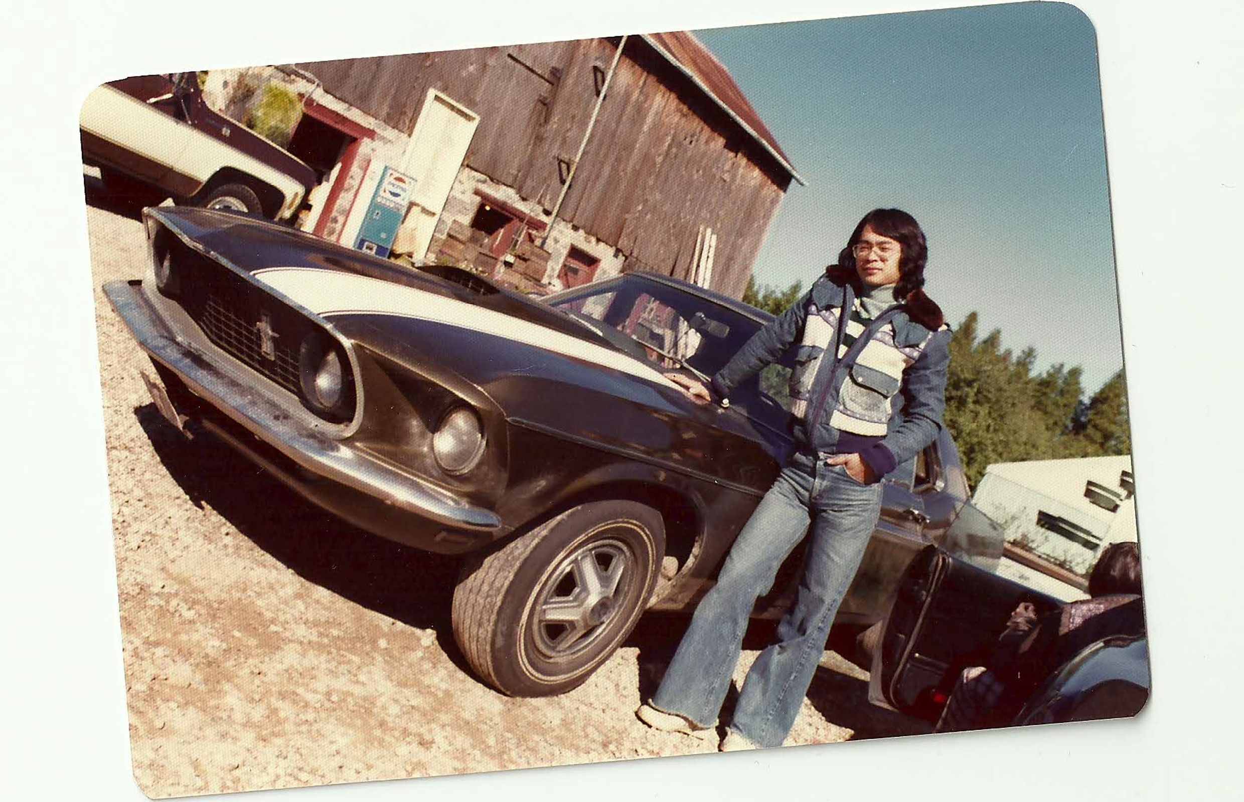 Father's Day Gallery: Our cool dads and their old cars | Driving